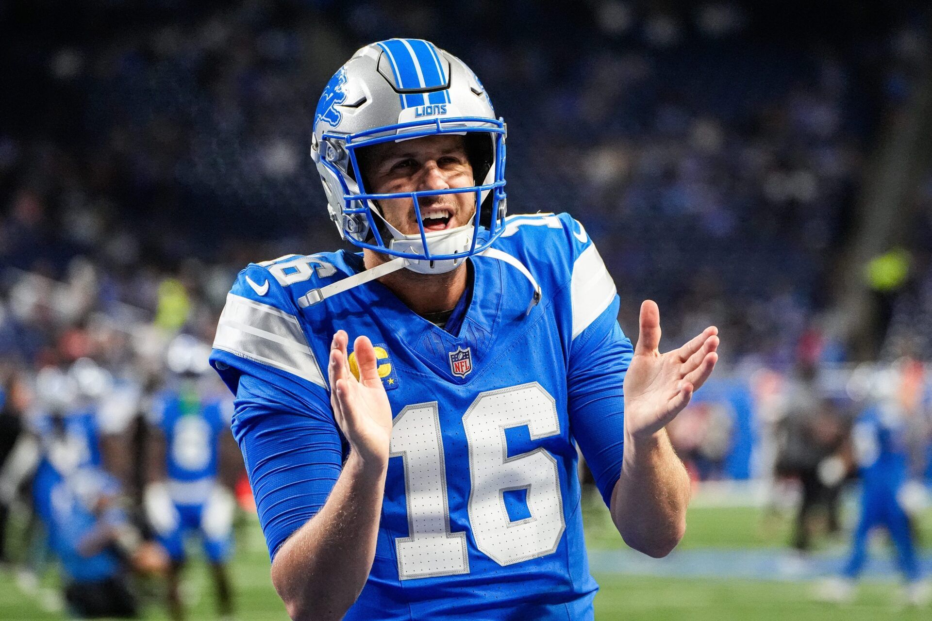 Detroit Lions Start-Sit: Week 5 Fantasy Advice for Jared Goff, Jahmyr ...