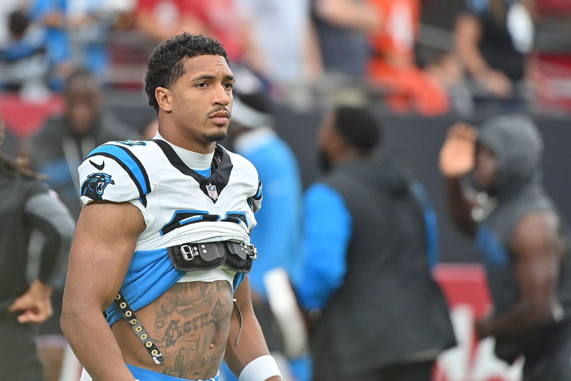 Is Chuba Hubbard Playing in Week 5? Latest on Panthers RB’s Status for ...