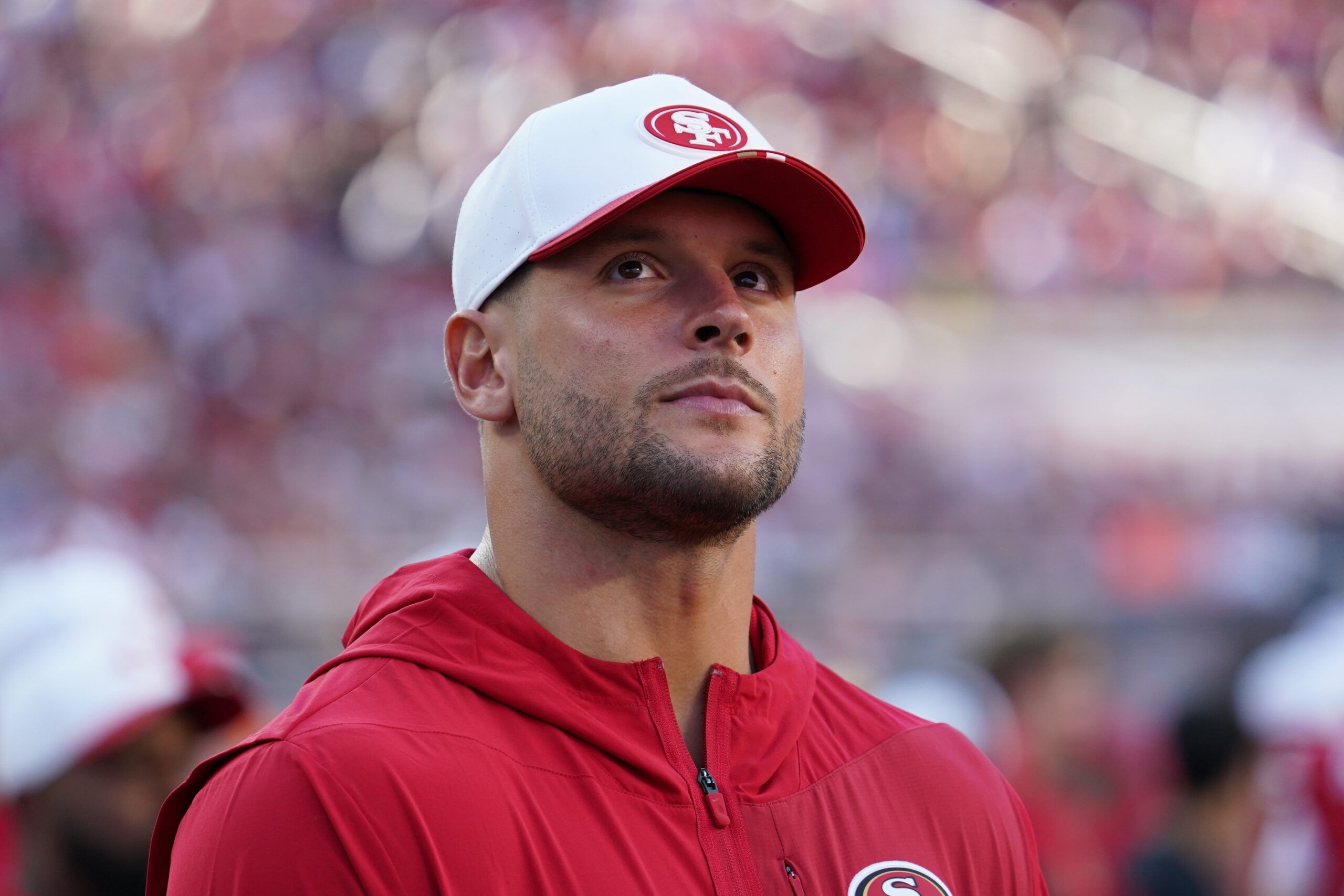 Is Nick Bosa Dating Megan Moroney? All About the 49ers Star’s Rumored ...