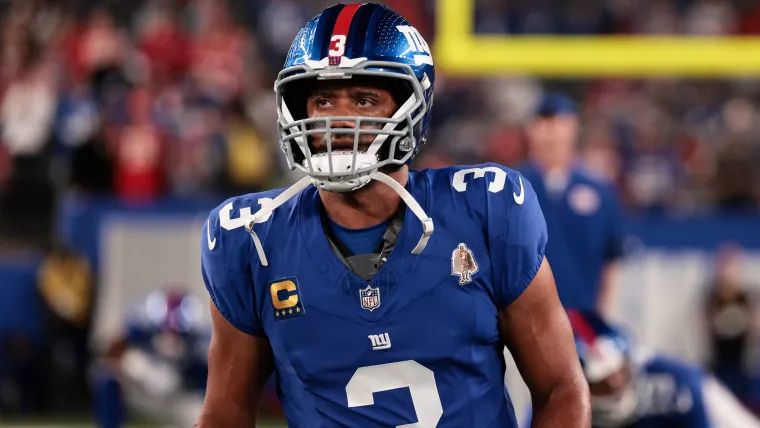 Giants Predicted To Trade Russell Wilson To Rival NFC Team After Jaxson ...