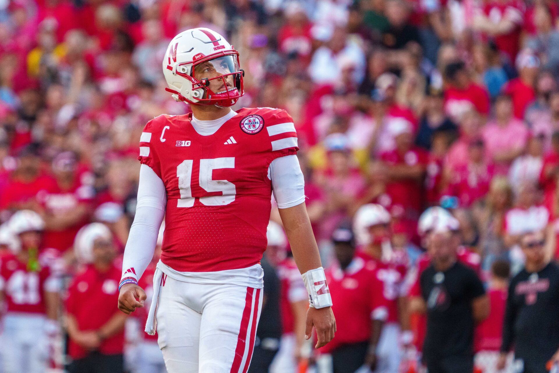 NFL Draft Prospects to Watch in Week 6 Include Carnell Tate, Dylan ...