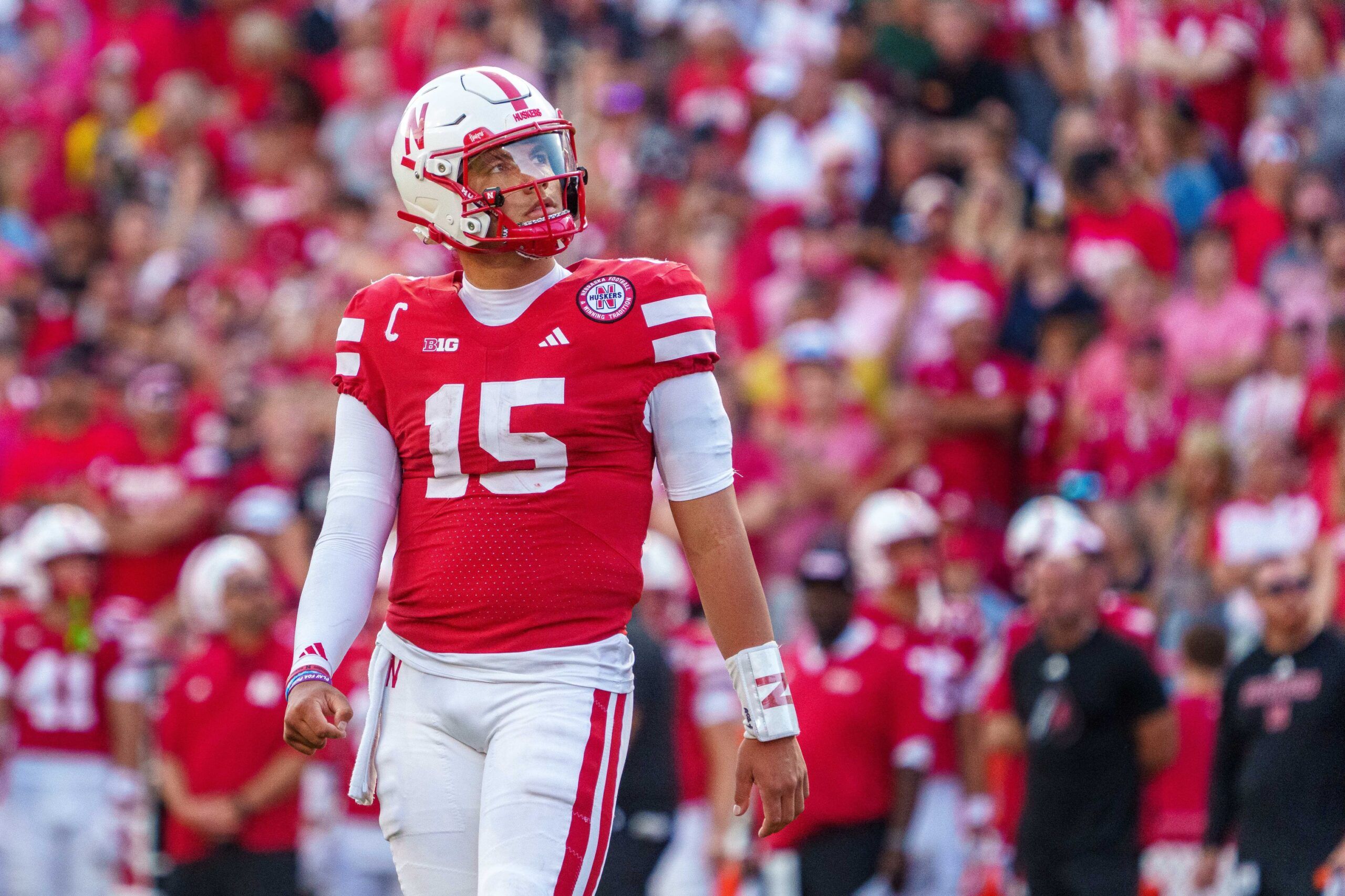 NFL Draft Prospects to Watch in Week 6 Include Carnell Tate, Dylan ...