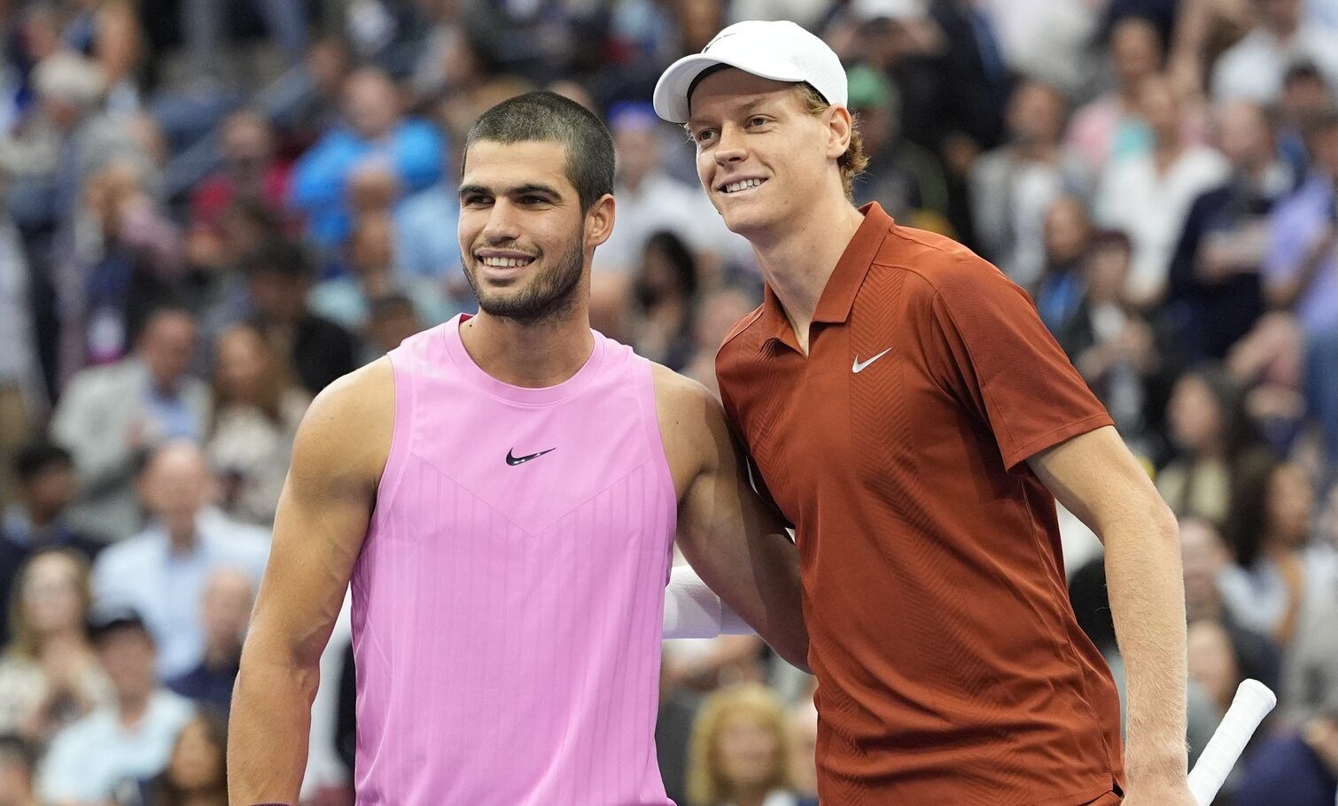 Patrick Mouratoglou Makes Bold Claim About Jannik Sinner and Carlos Alcaraz’s Upcoming ...