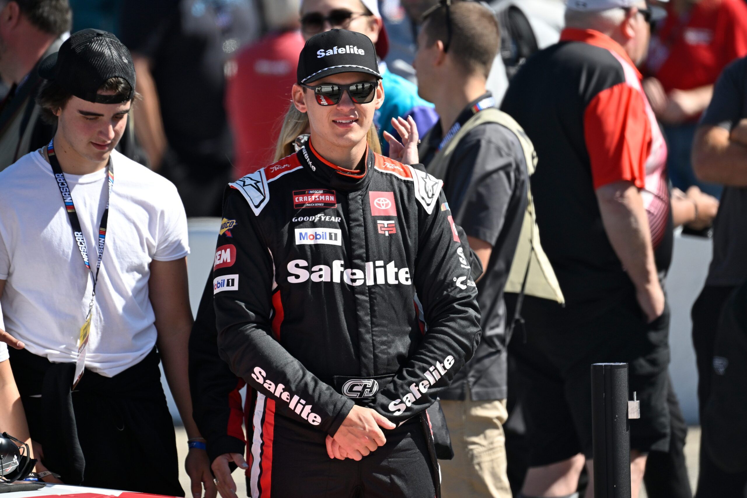 Corey Heim Shatters NASCAR Truck Series Record With Wild Charlotte ...