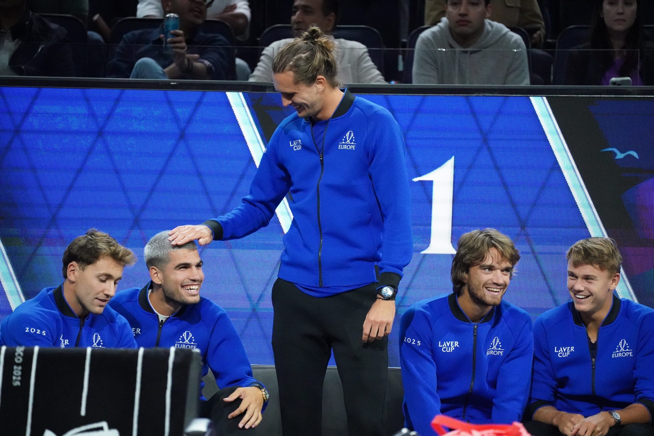 Alexander Zverev Appears to Back Roger Federer's Controversial Claim on ...