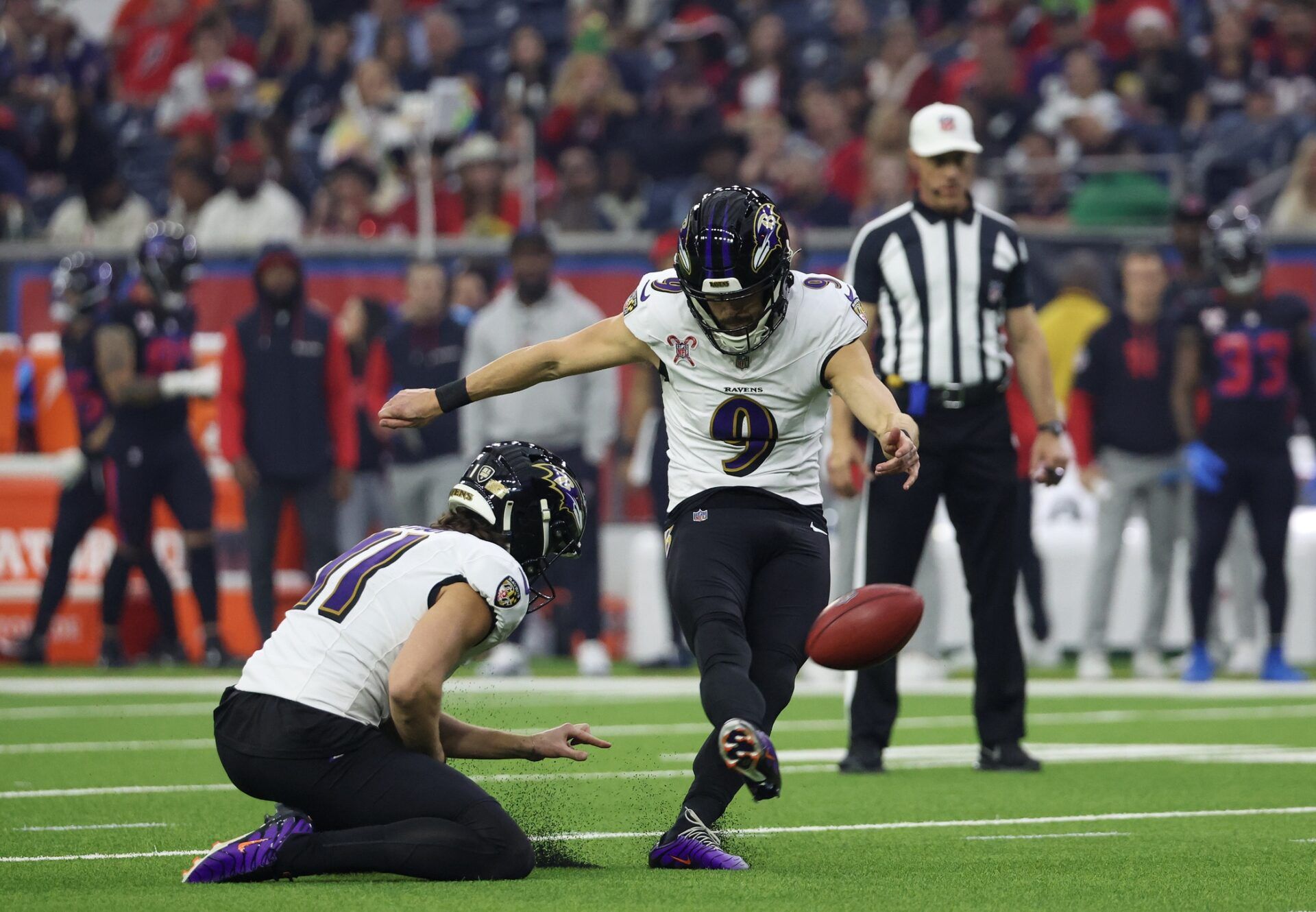 Ex-Ravens Star Justin Tucker Eyeing Sensational NFL Return Following Suspension