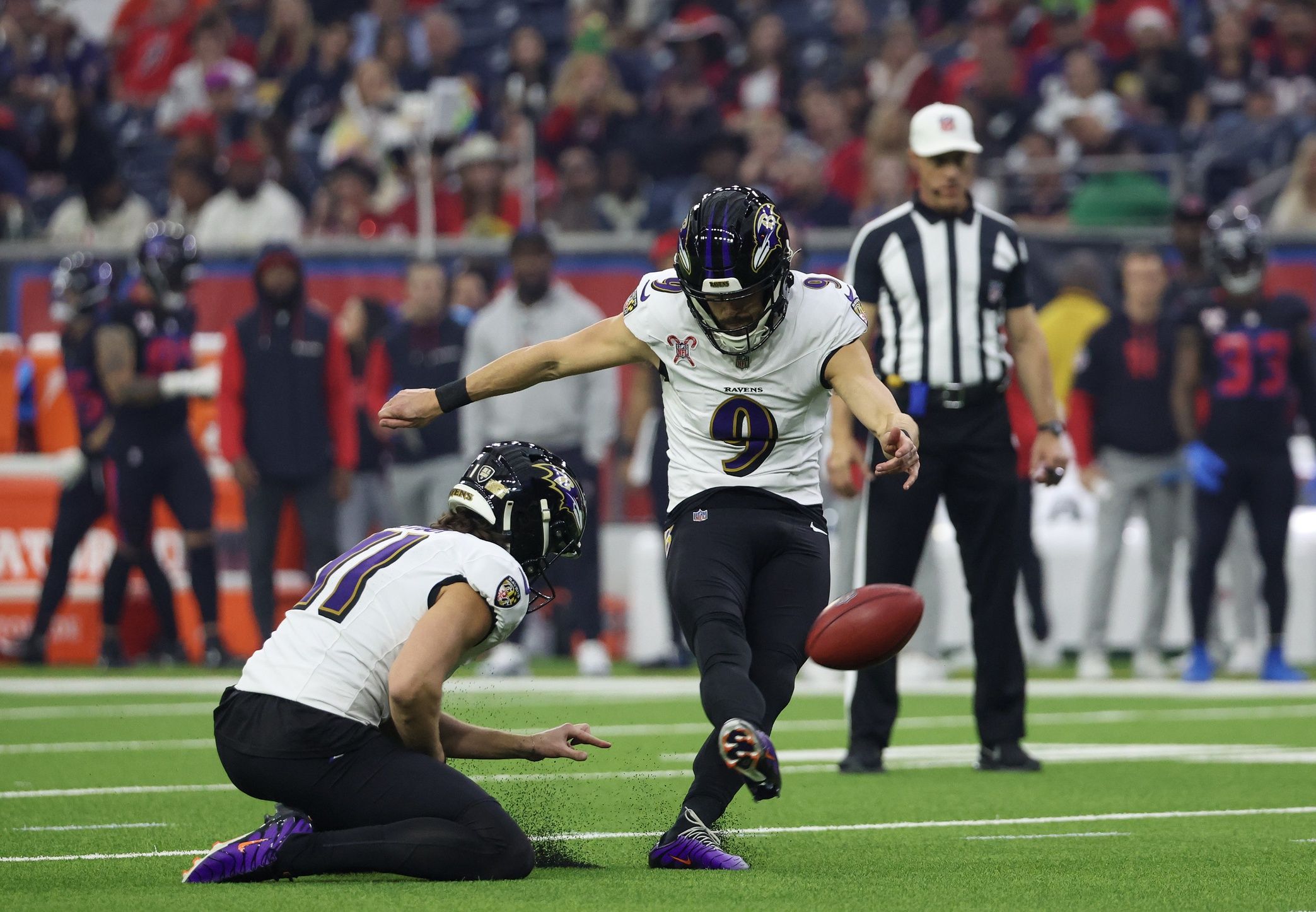 Ex-Ravens Star Justin Tucker Eyeing Sensational NFL Return Following Suspension