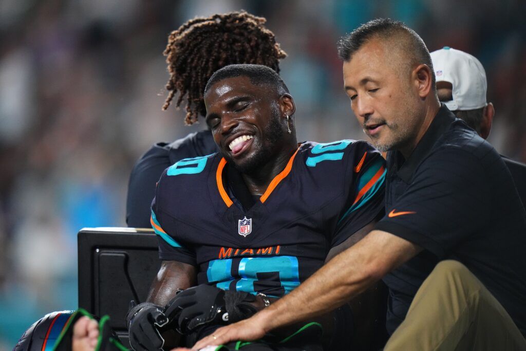 What Happened to Tyreek Hill? Revisiting the Dolphins Star’s Gruesome ...