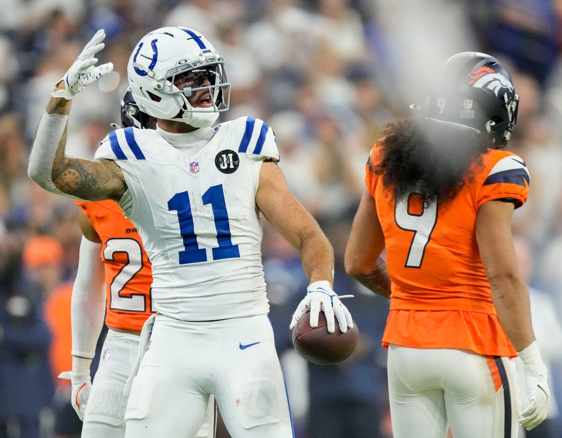 Is Michael Pittman Jr. Playing in Week 5? Latest on Colts WR’s Status ...