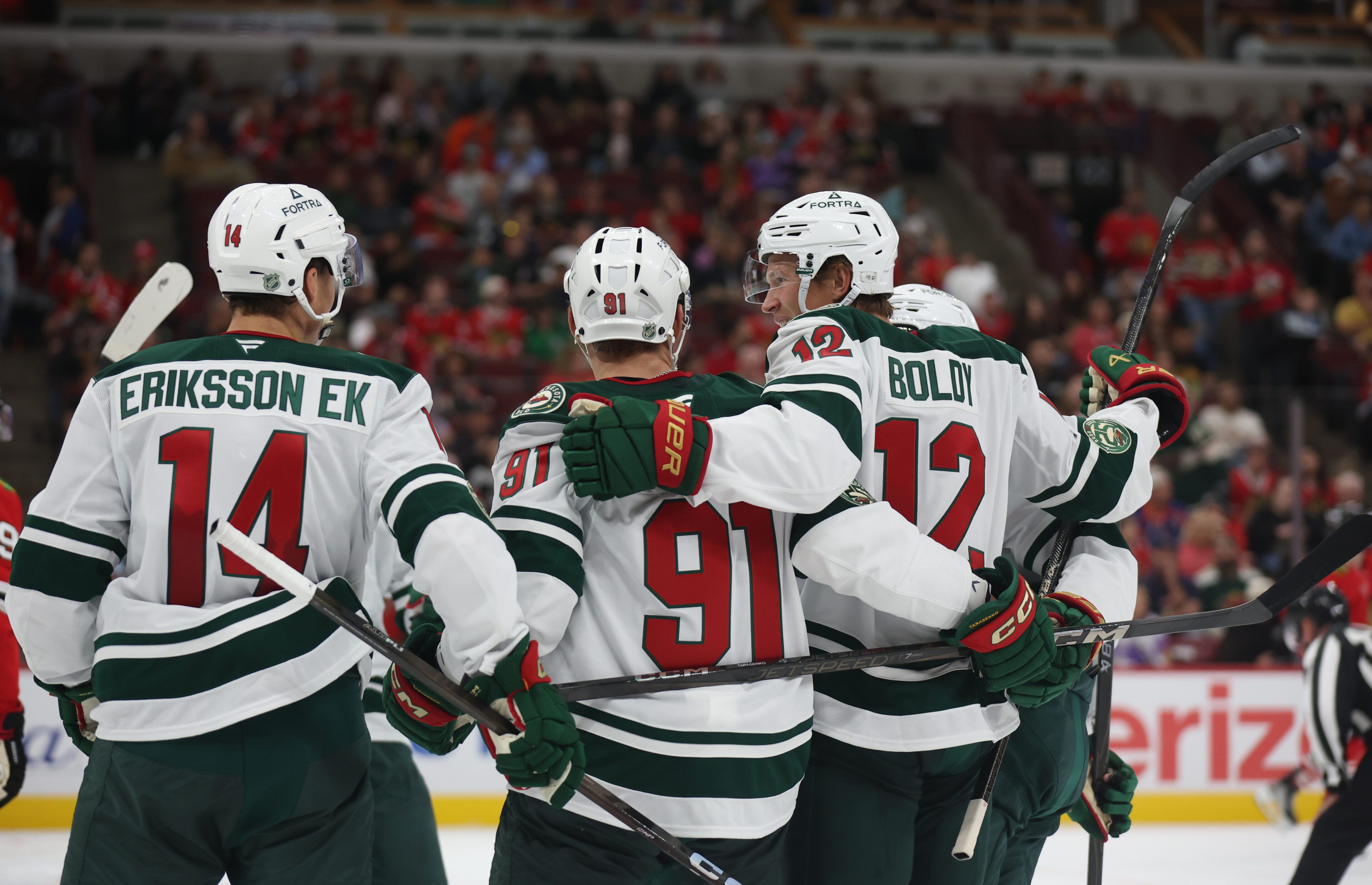 Days After $136M Move, Minnesota Wild Splash $$$ To Keep Stanley Cup ...