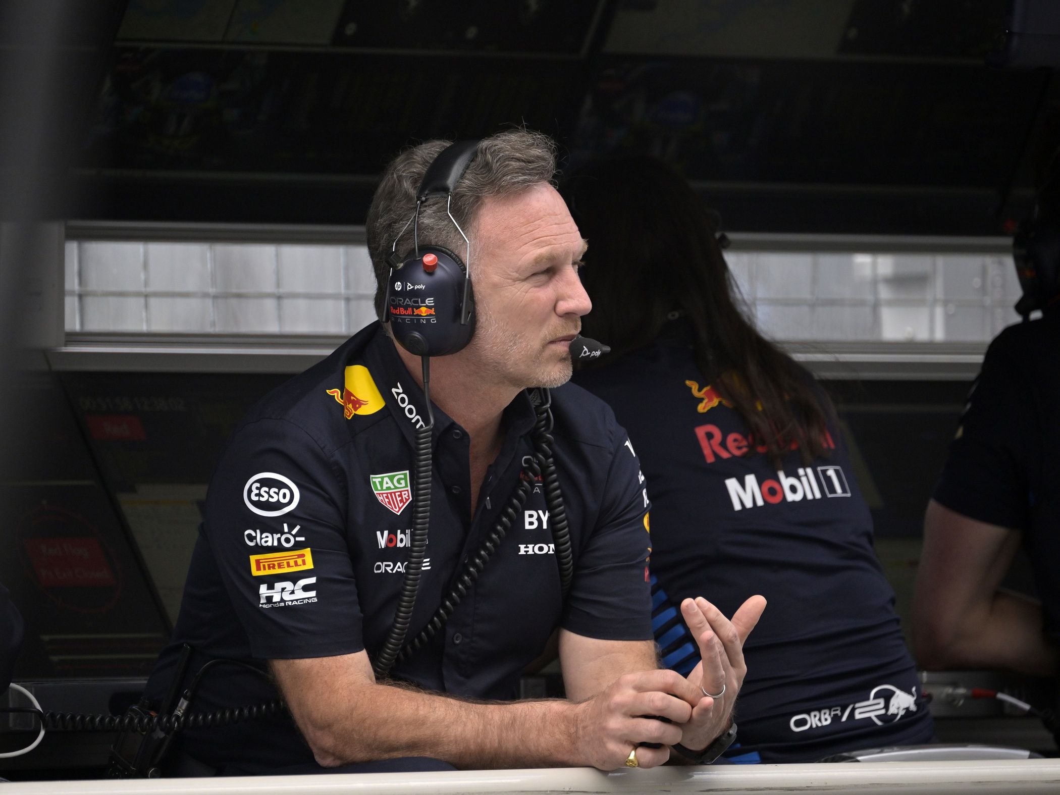 Christian Horner Out In The Cold As Aston Martin Refuse To Facilitate ...