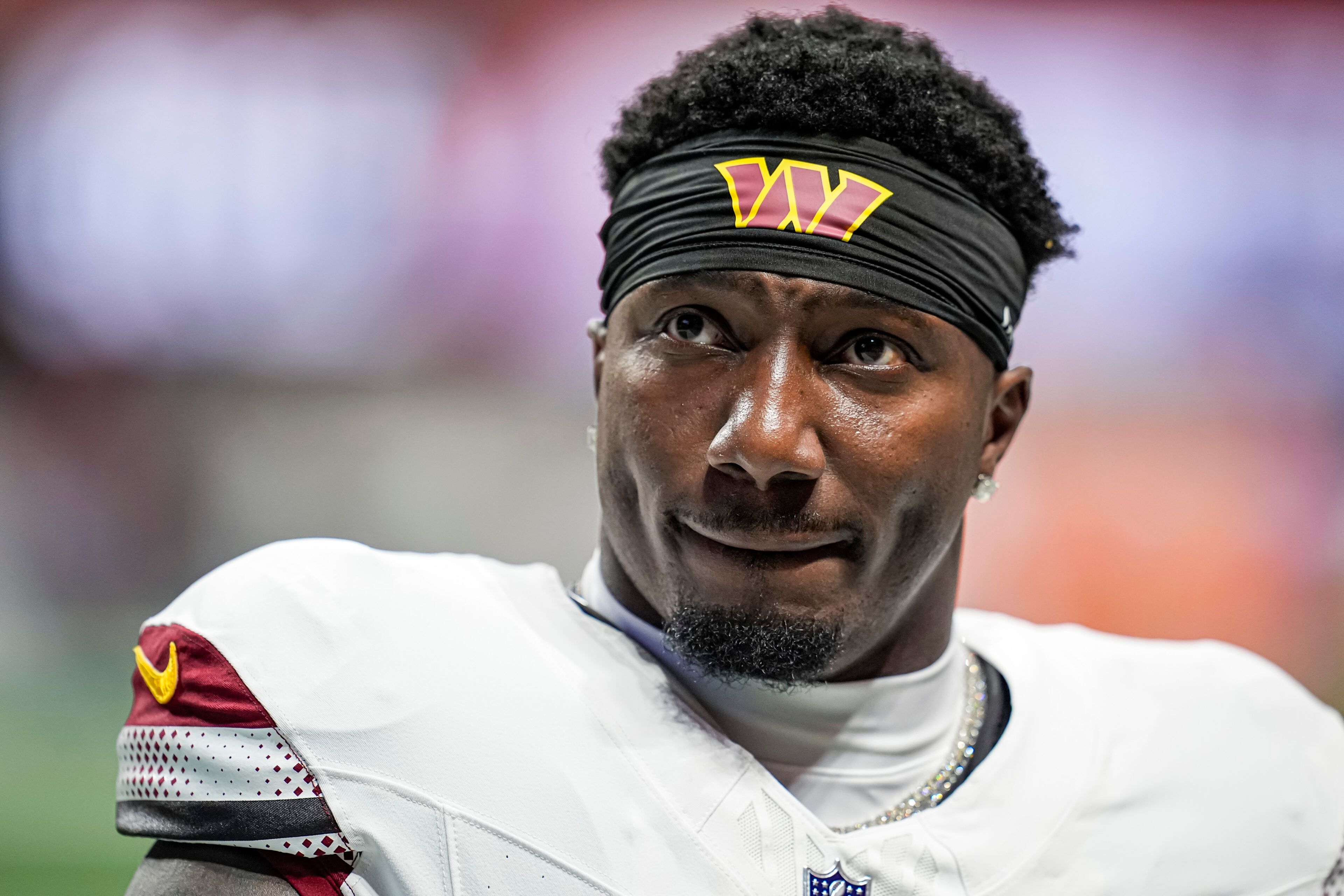 Is Deebo Samuel Playing in Week 5? Latest on Commanders WR’s Status for ...