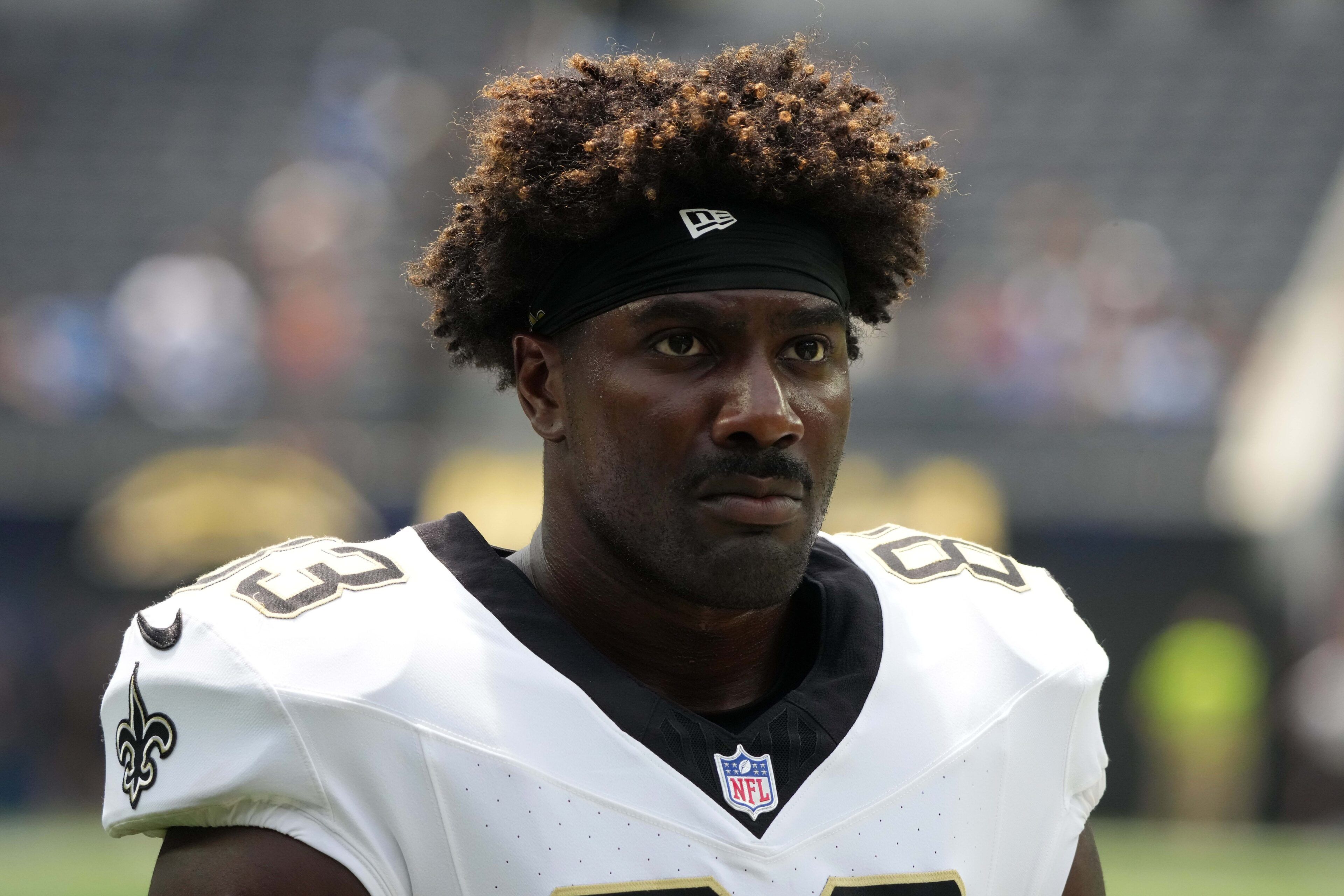 Is Juwan Johnson Playing in Week 5? Latest on Saints TE’s Status for ...