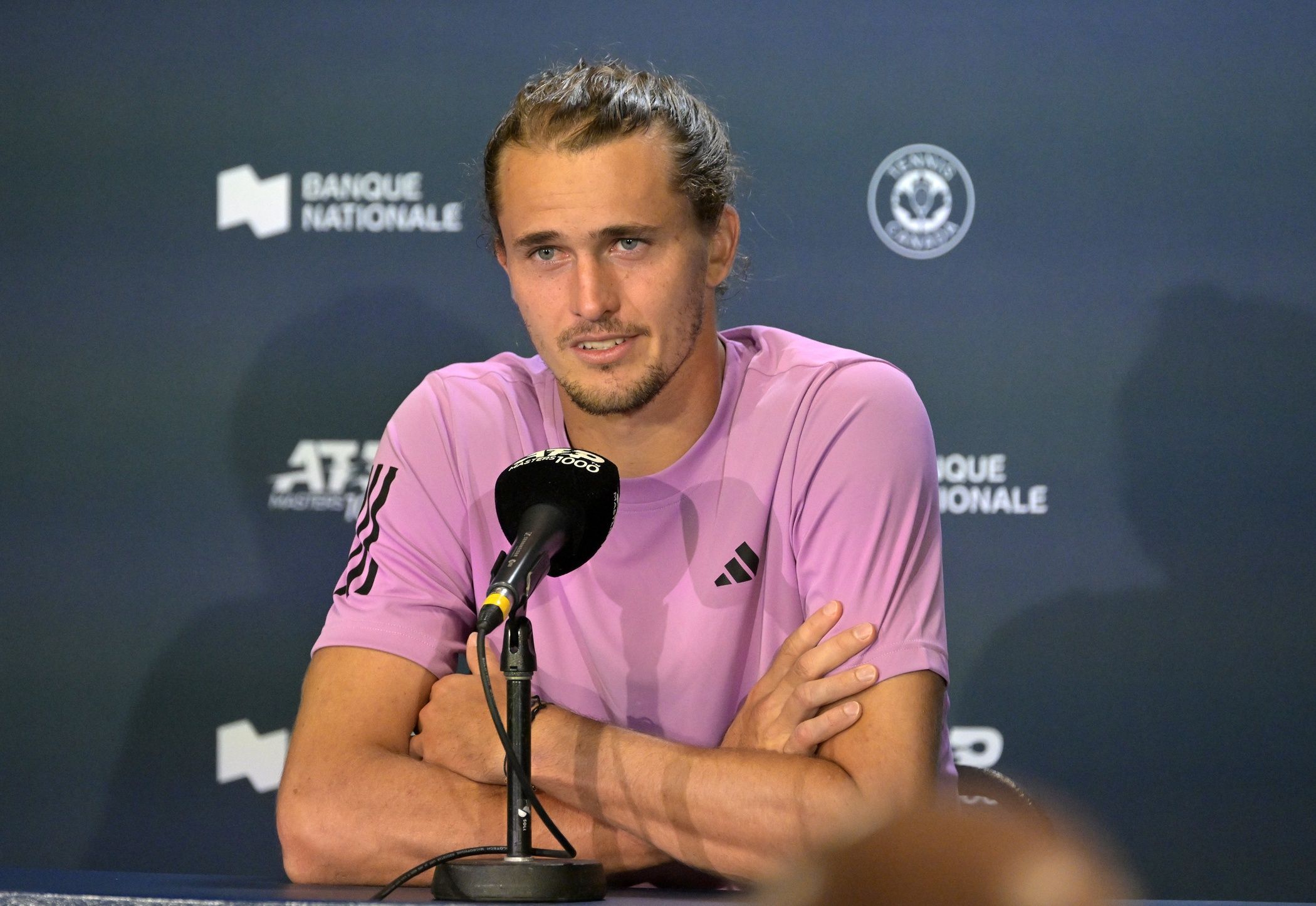 Fans Lash Out at Alexander Zverev as German Echoes Roger Federer's ...