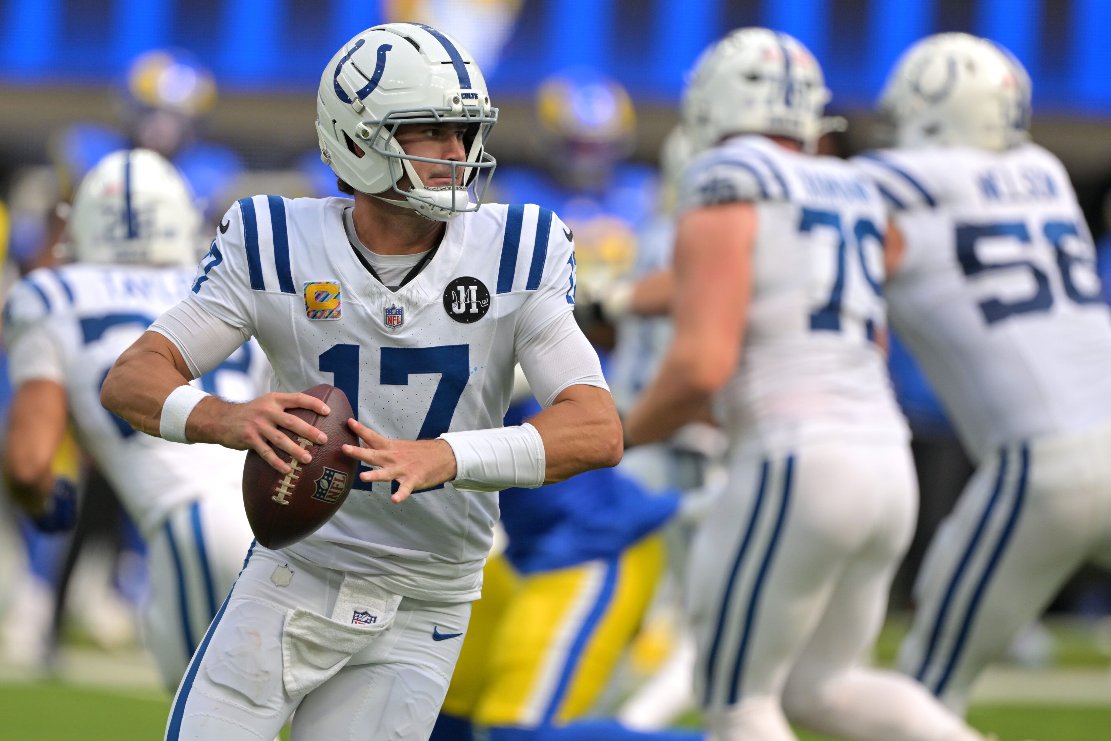 Who Are the Colts-Raiders Announcers? FOX Announces Mark Sanchez’s ...