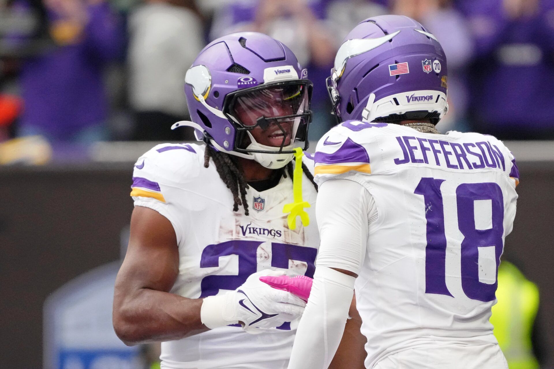 Jordan Mason Injury Update: Latest on the Vikings RB After He Exited ...