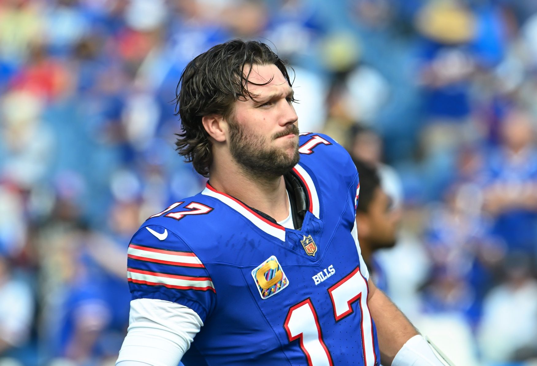 Josh Allen Contract, Salary, and Net Worth: How Much Is the Bills Star ...