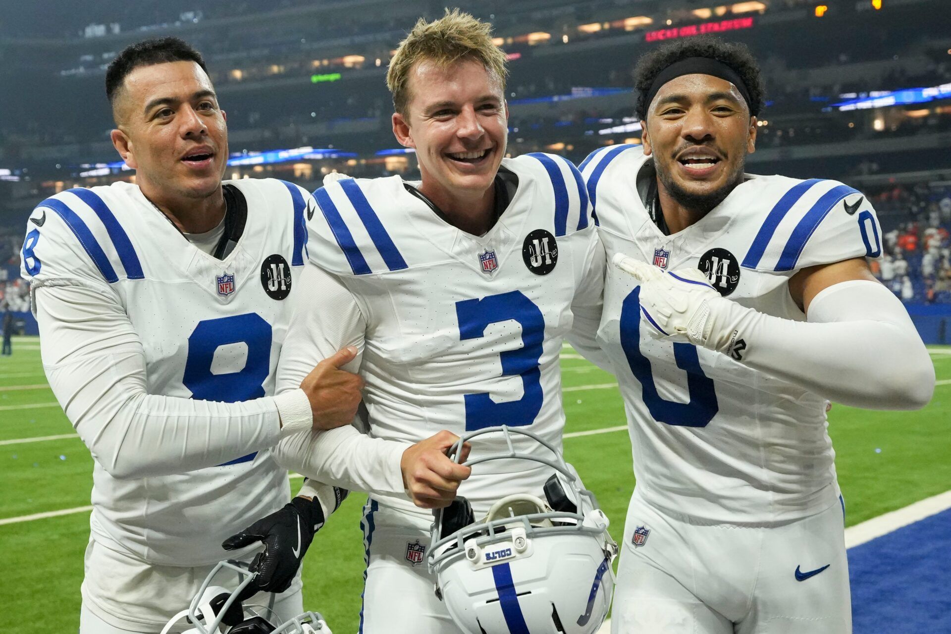 What Happened to the Colts’ Kicker? Latest on Spencer Shrader’s Injury ...