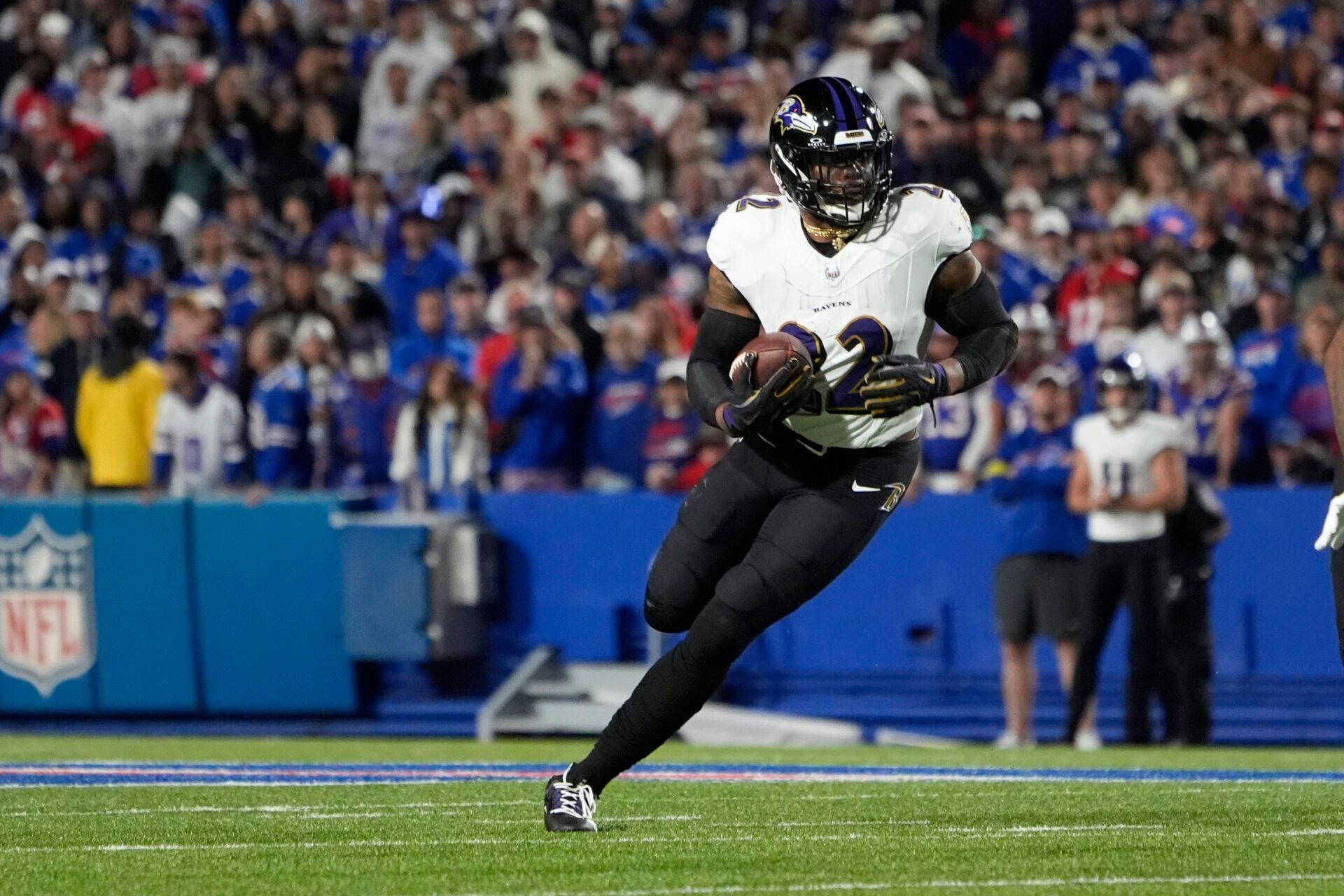 Is Derrick Henry Injured? Breaking Down the Ravens RB’s Slow Start in ...