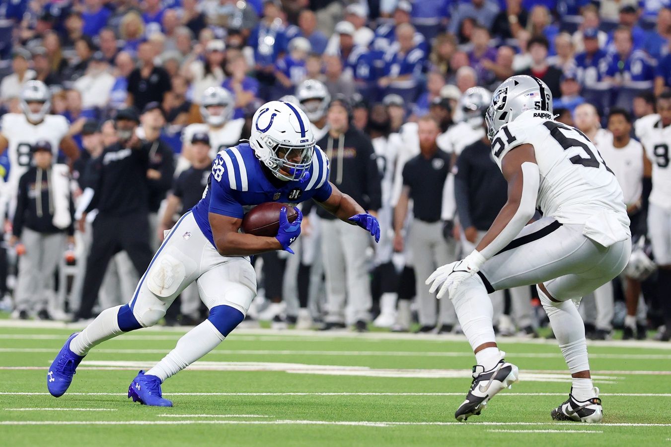 What Happened to Jonathan Taylor? Breaking Down Why Ameer Abdullah Is ...