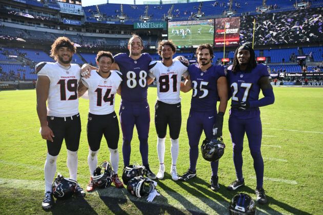 Can the Ravens Still Make the Playoffs? Analyzing Baltimore's Playoff ...