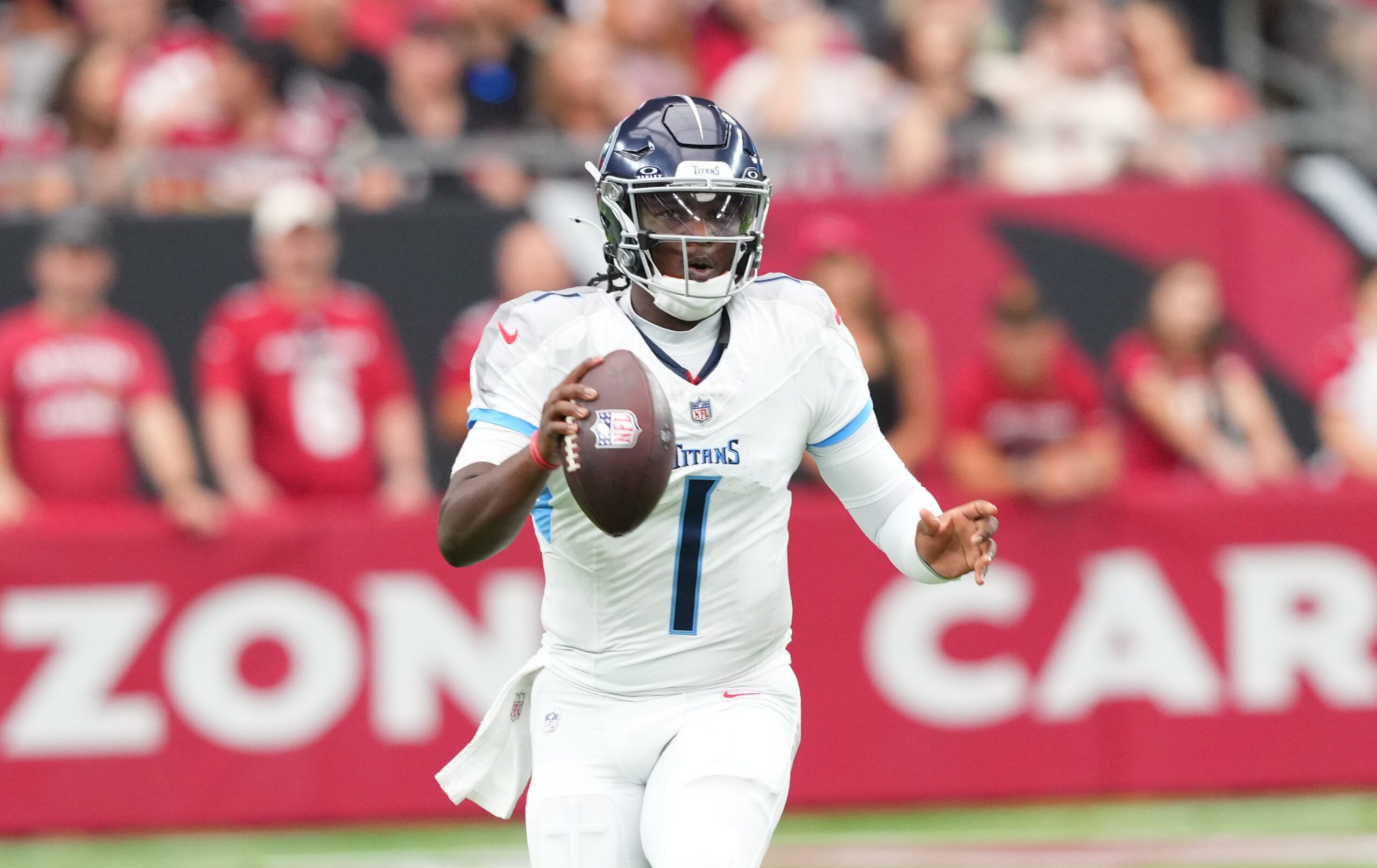 WATCH: Titans Score the Craziest TD That You Need to See to Believe