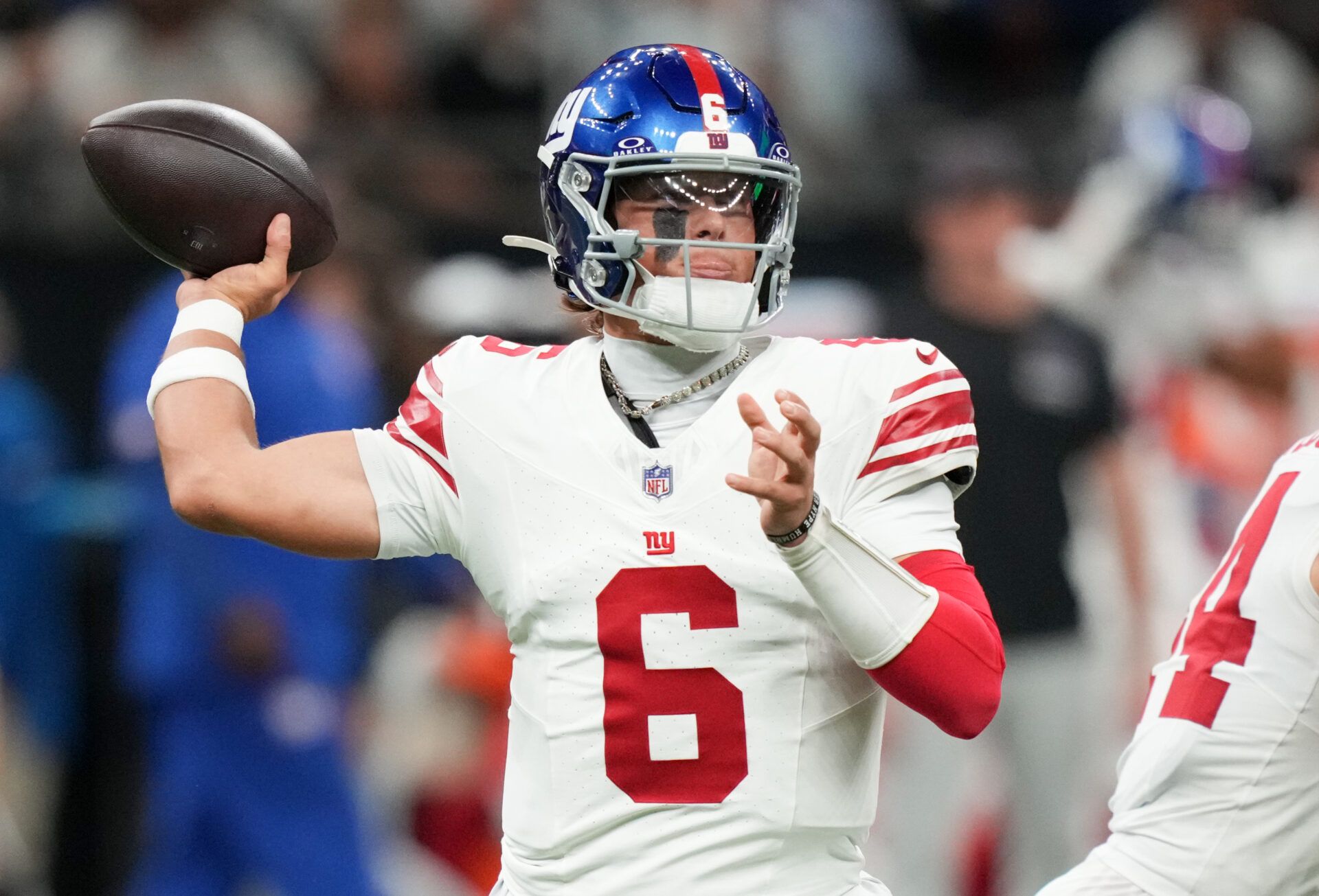 Fantasy Football Waiver Wire QB Targets Highlighted by Giants' Jaxson Dart