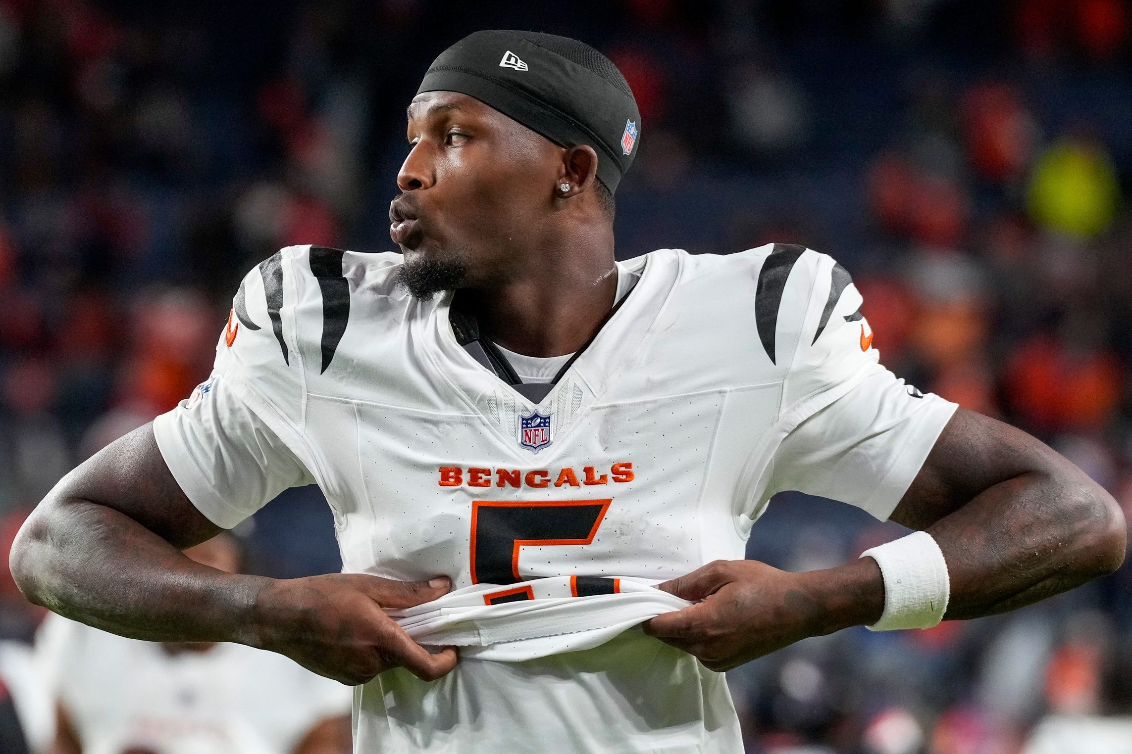 Tee Higgins’ Mother Sends Strong Message About Bengals’ QB Situation ...