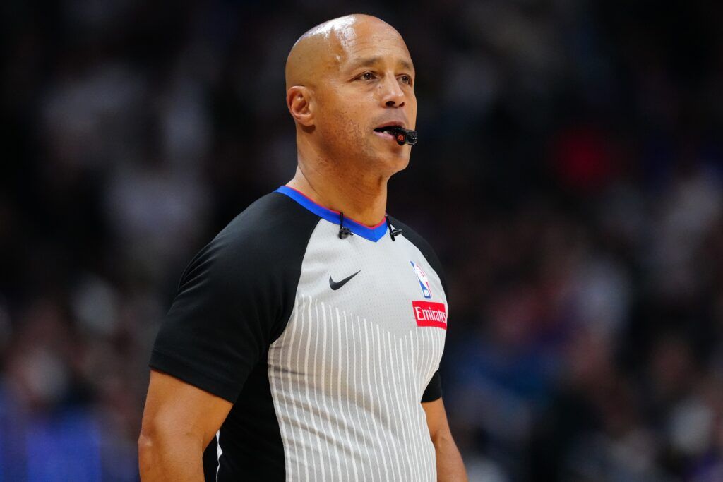 NBA Announces Major Change to Referees’ Equipment Ahead of New Season