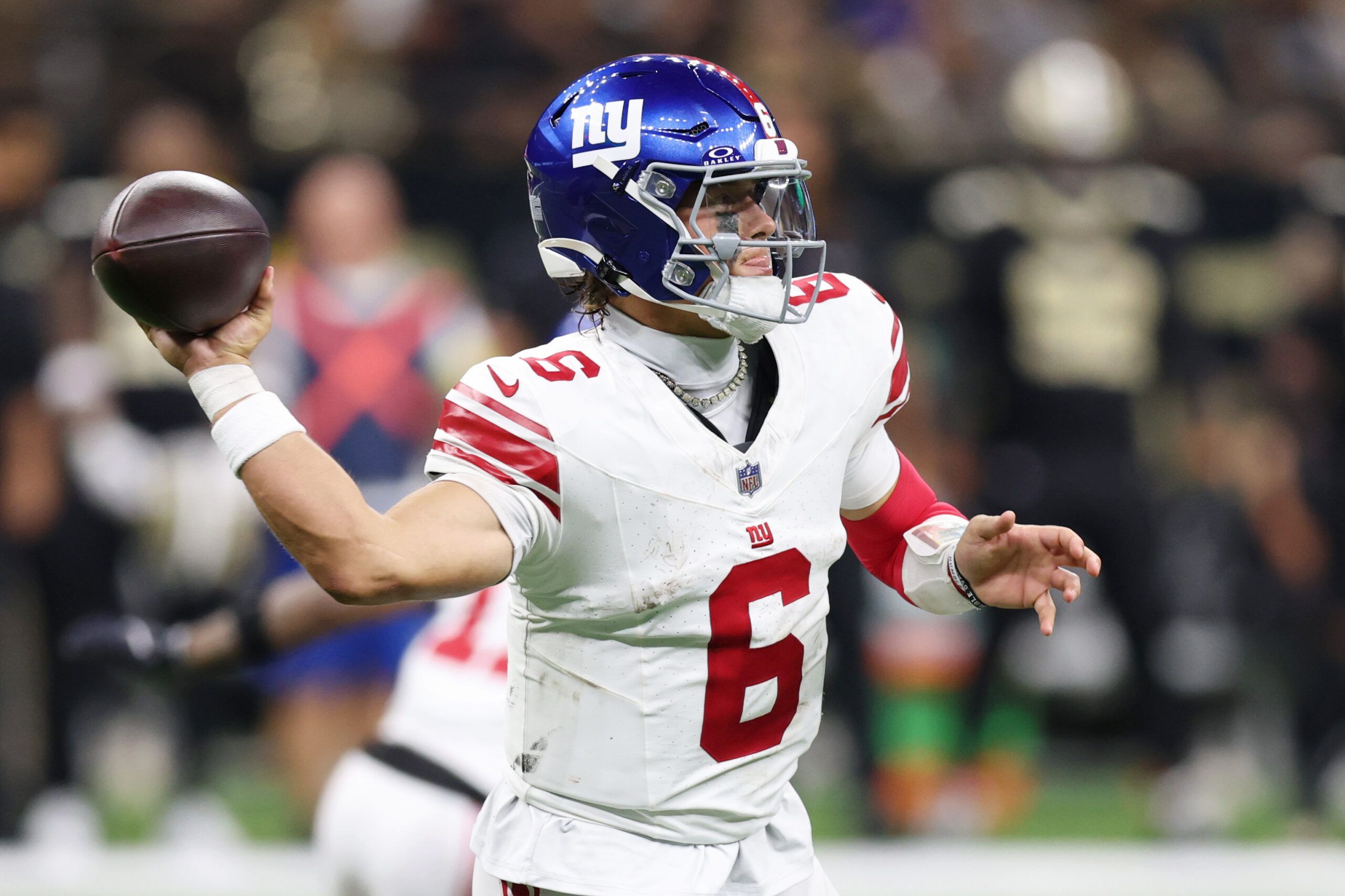 Jaxson Dart Fantasy Football Waiver Wire: Should Managers Pick Up the ...