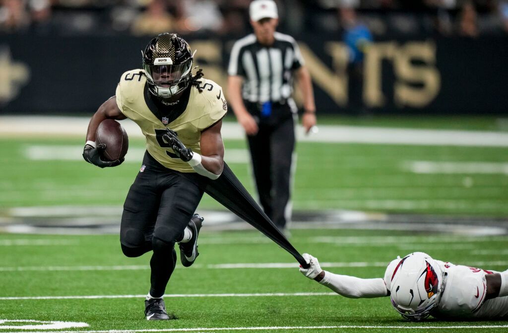 Kendre Miller Fantasy Football Waiver Wire: Should Managers Pick Up the ...