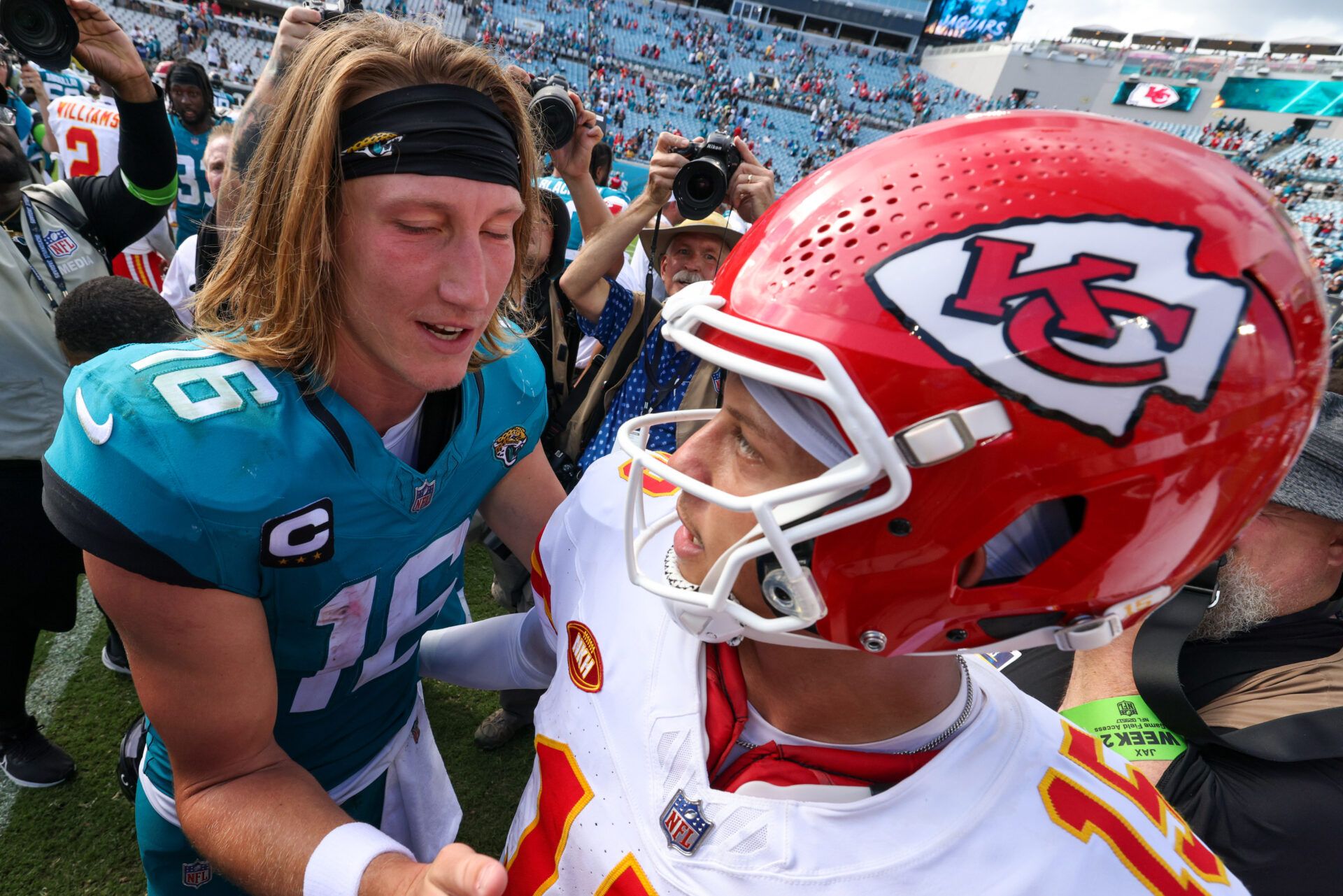 NFL Inactives Tonight: Chiefs-Jaguars Injury Report, Latest on Xavier ...