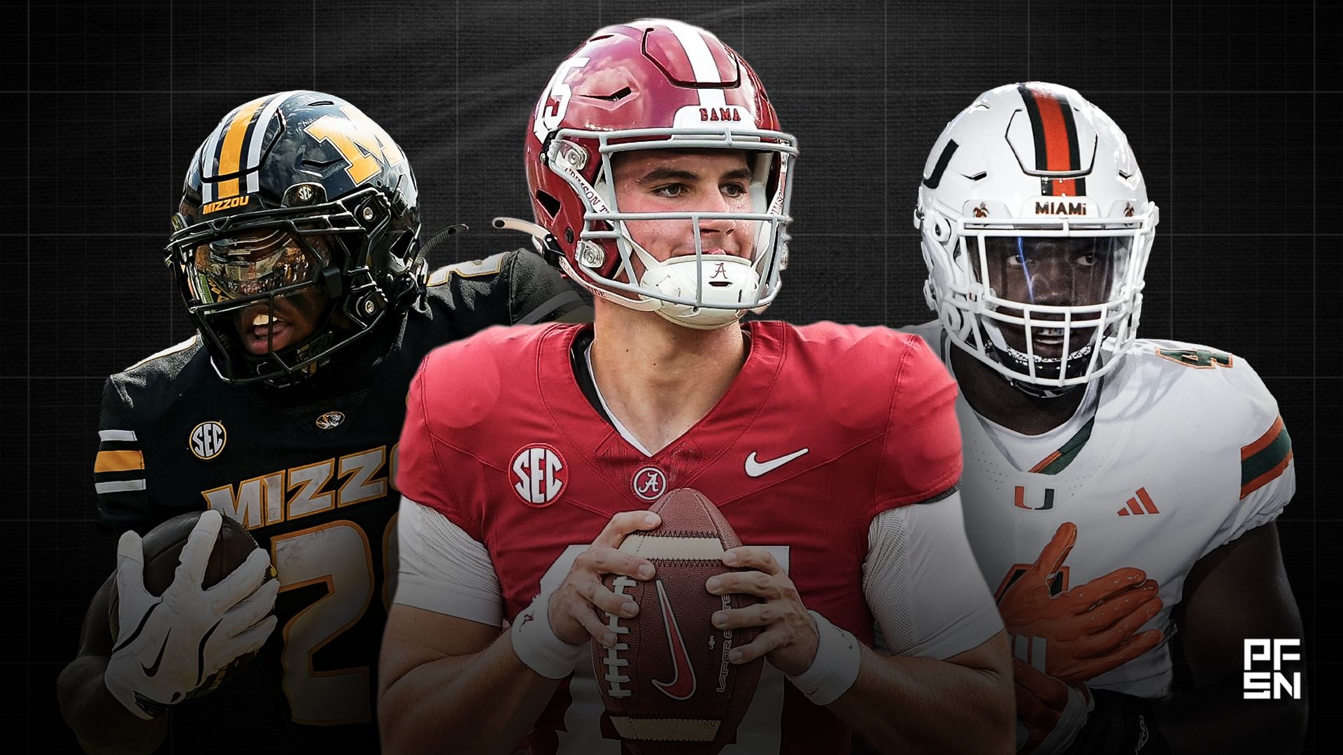 New College Football Playoff Rankings: Surprising Shifts Shake Up the ...