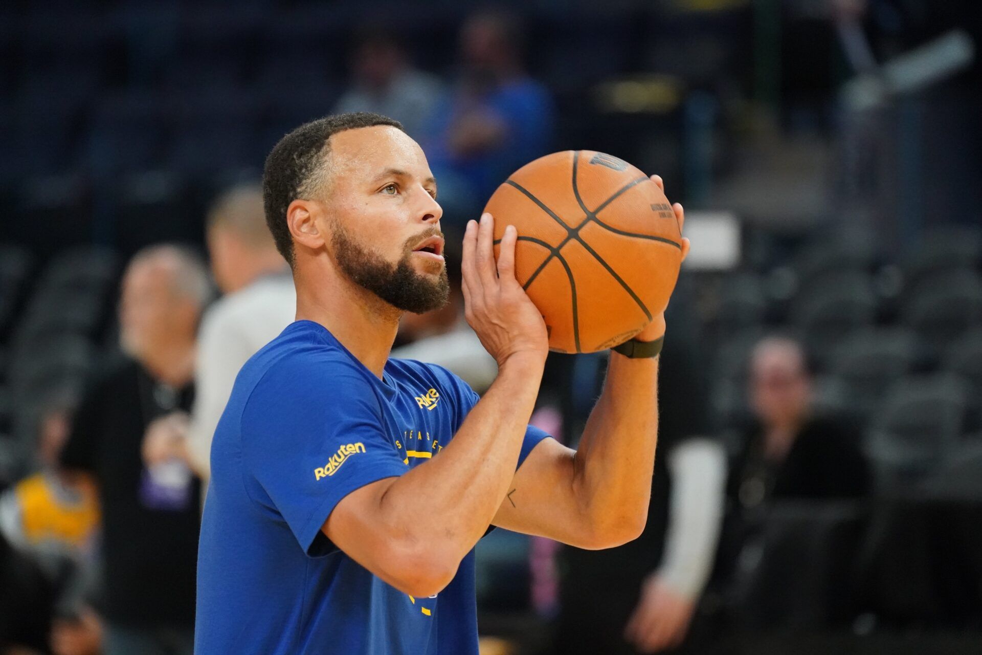 Warriors Star Stephen Curry Reveals What Makes Al Horford So Special
