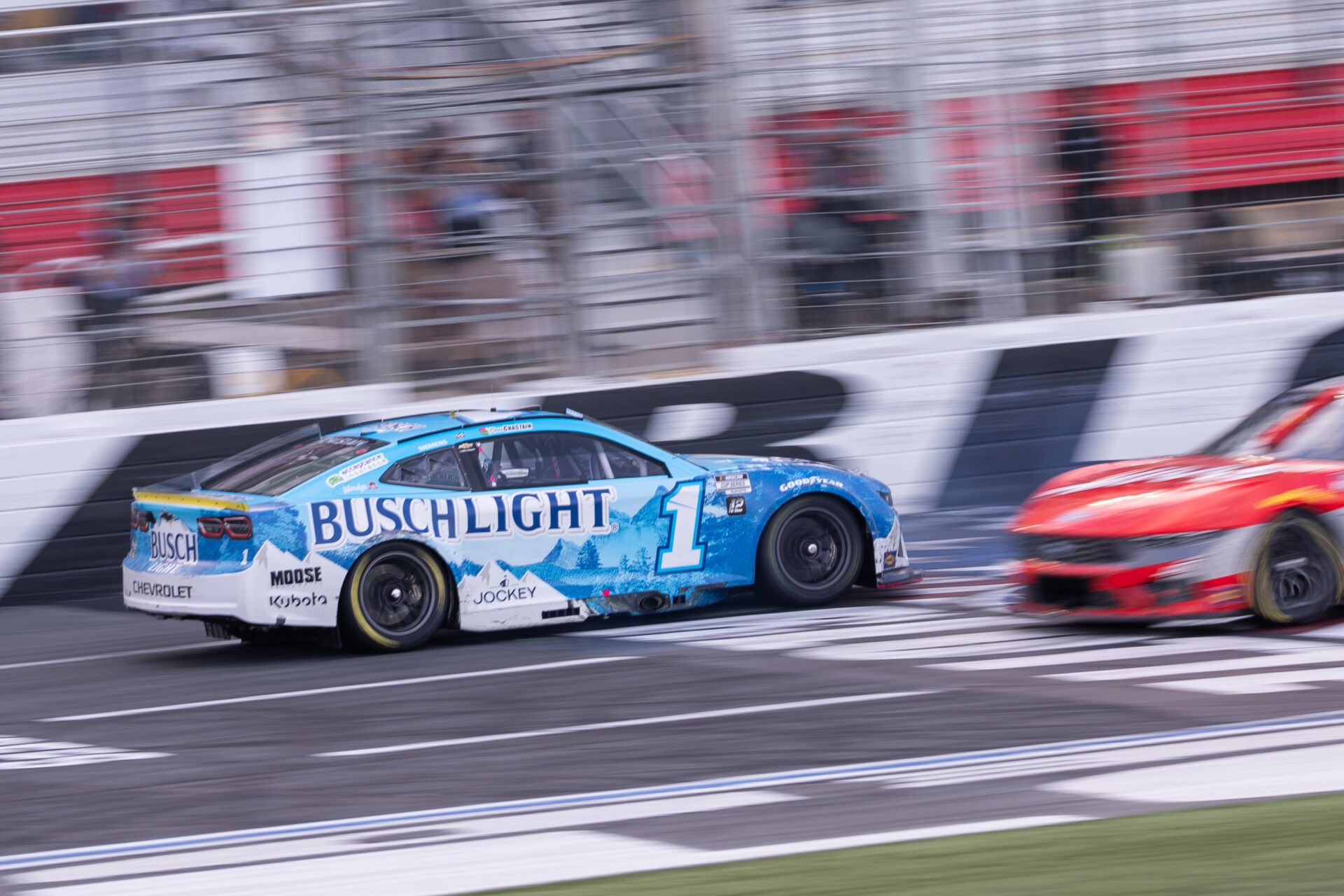 NASCAR’s Playoff Gimmick Hits Rock Bottom as Ross Chastain Turns Roval ...