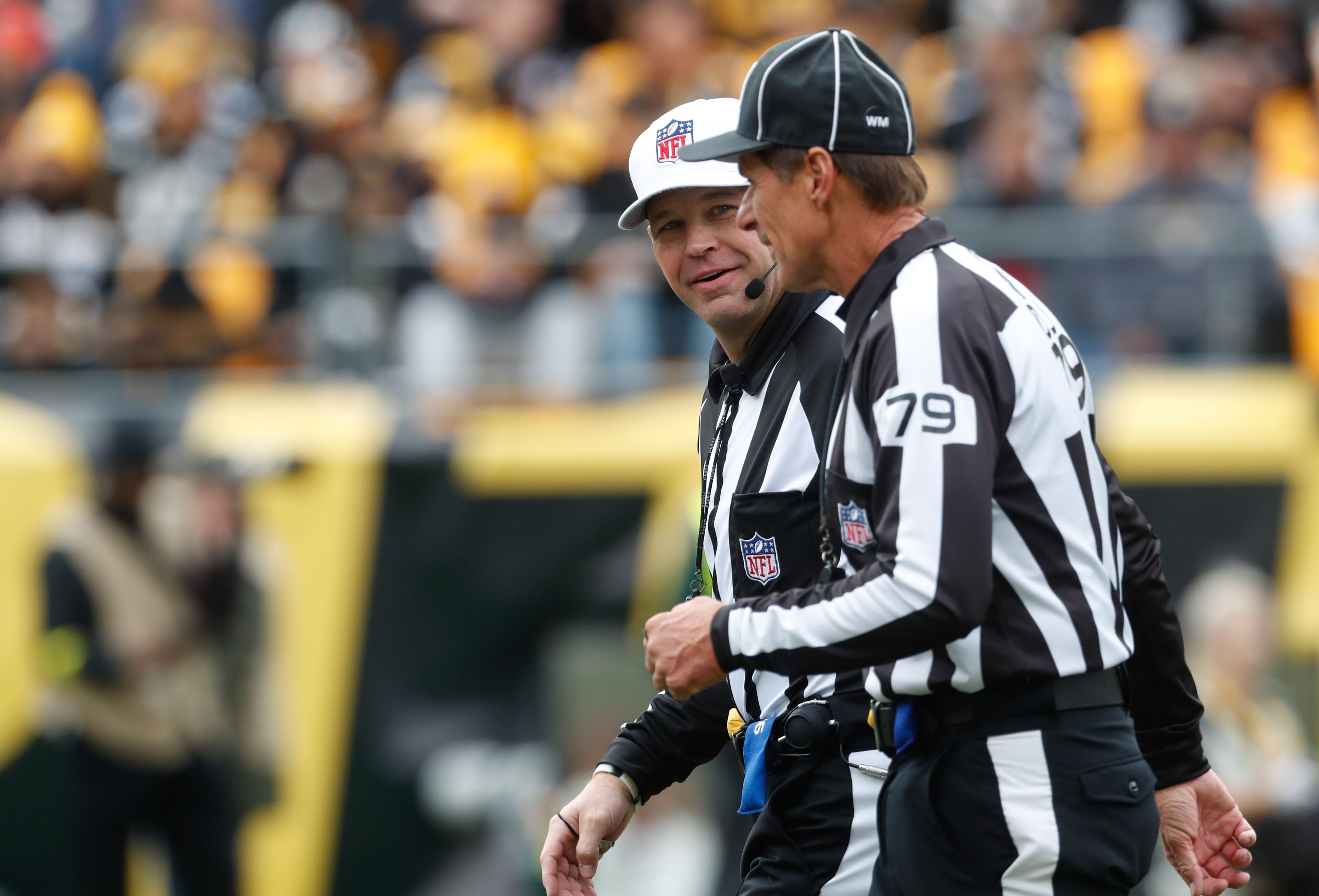 Who Are the Referees in the Chiefs-Jaguars Game? Get to Know the Refs ...