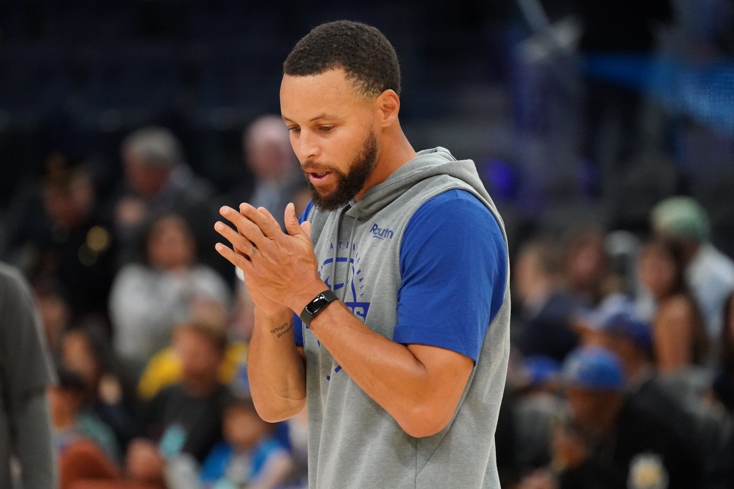 Stephen Curry’s ‘Unspoken Chemistry’ With Al Horford Is Already in ...