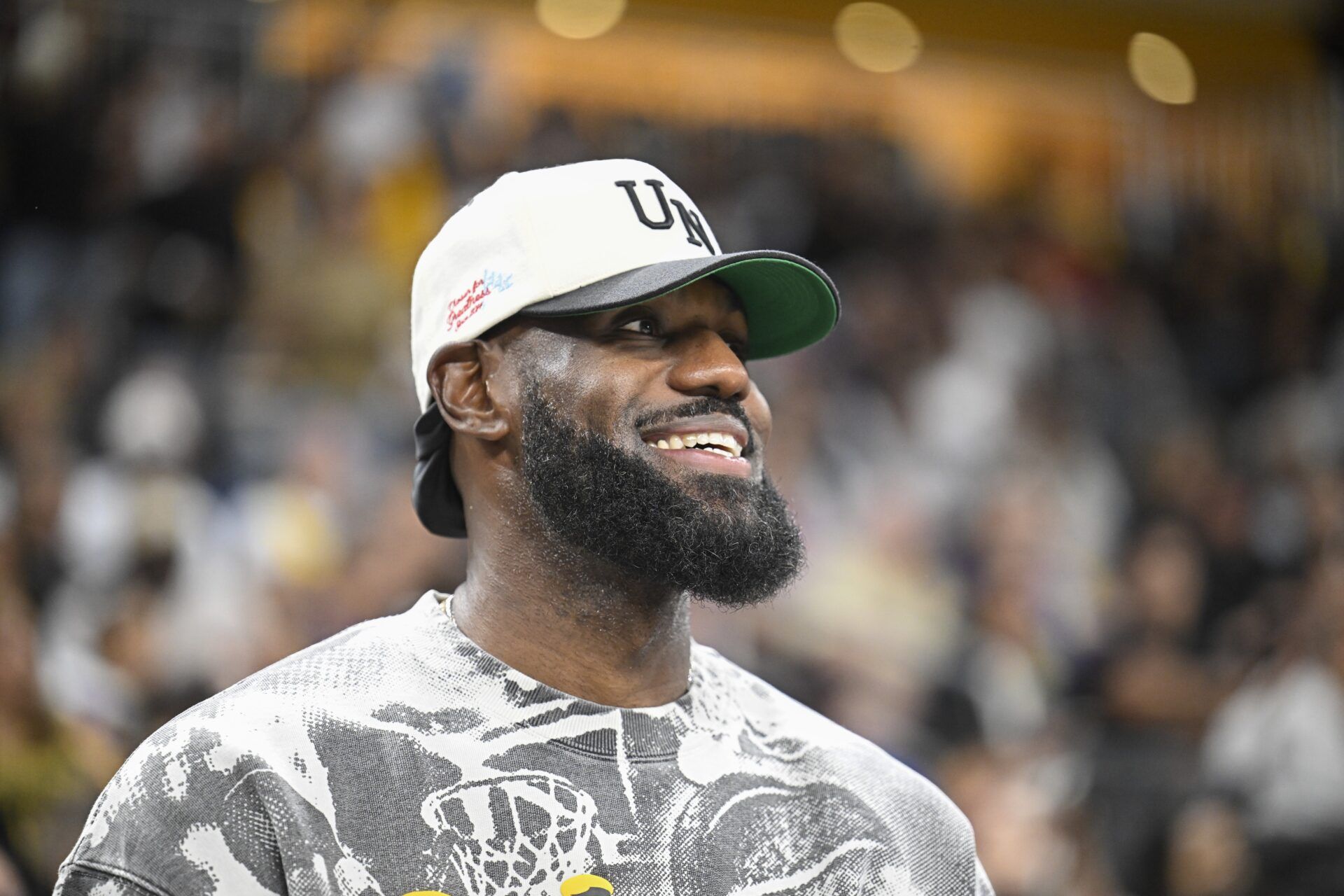 Lakers Superstar LeBron James Makes Cryptic Announcement Hyping Up ‘The ...