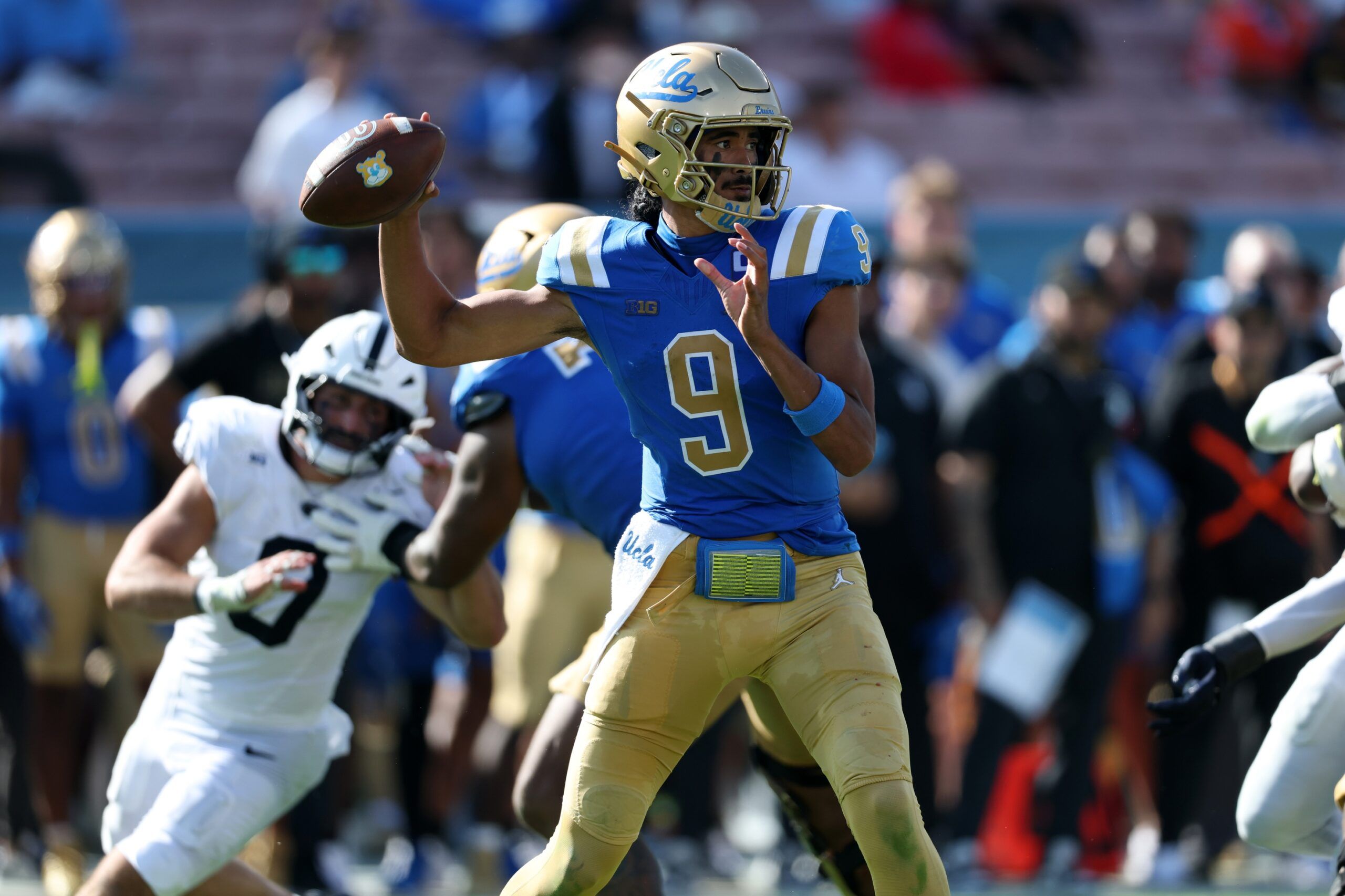 Tim Skipper Reveals UCLA Teammates’ Opinion of Nico Iamaleava as He ...