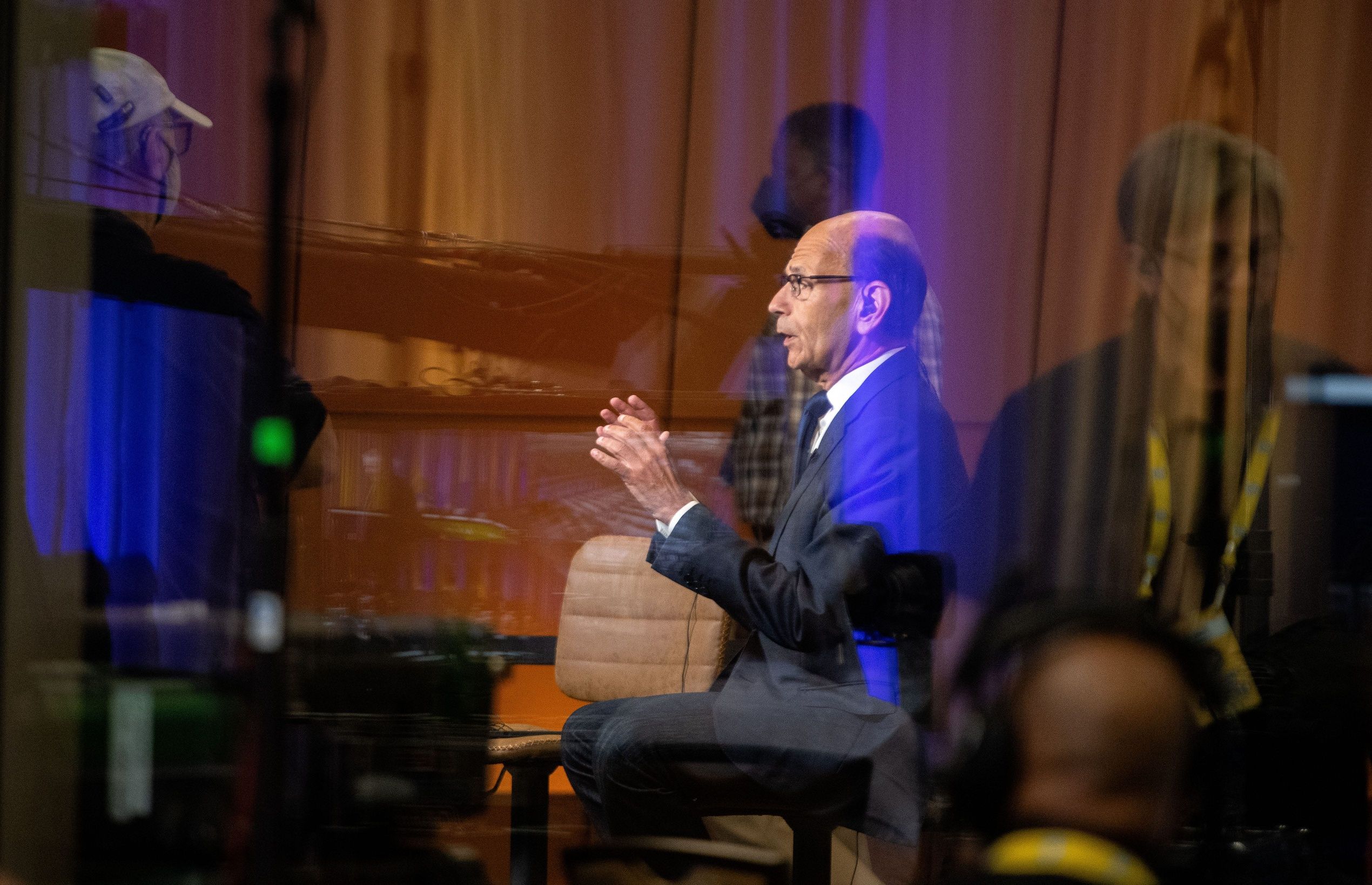 Paul Finebaum Seen Visibly Uncomfortable as ESPN Act Quickly to Censor ...