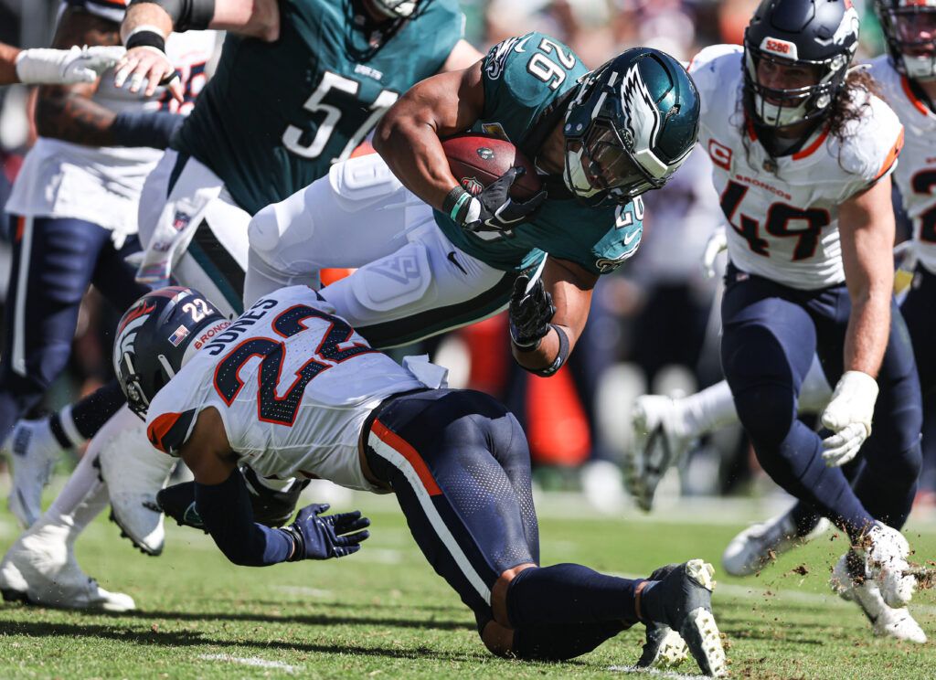 Week 6 NFL Injury Report: Latest Updates on Saquon Barkley, Omarion ...