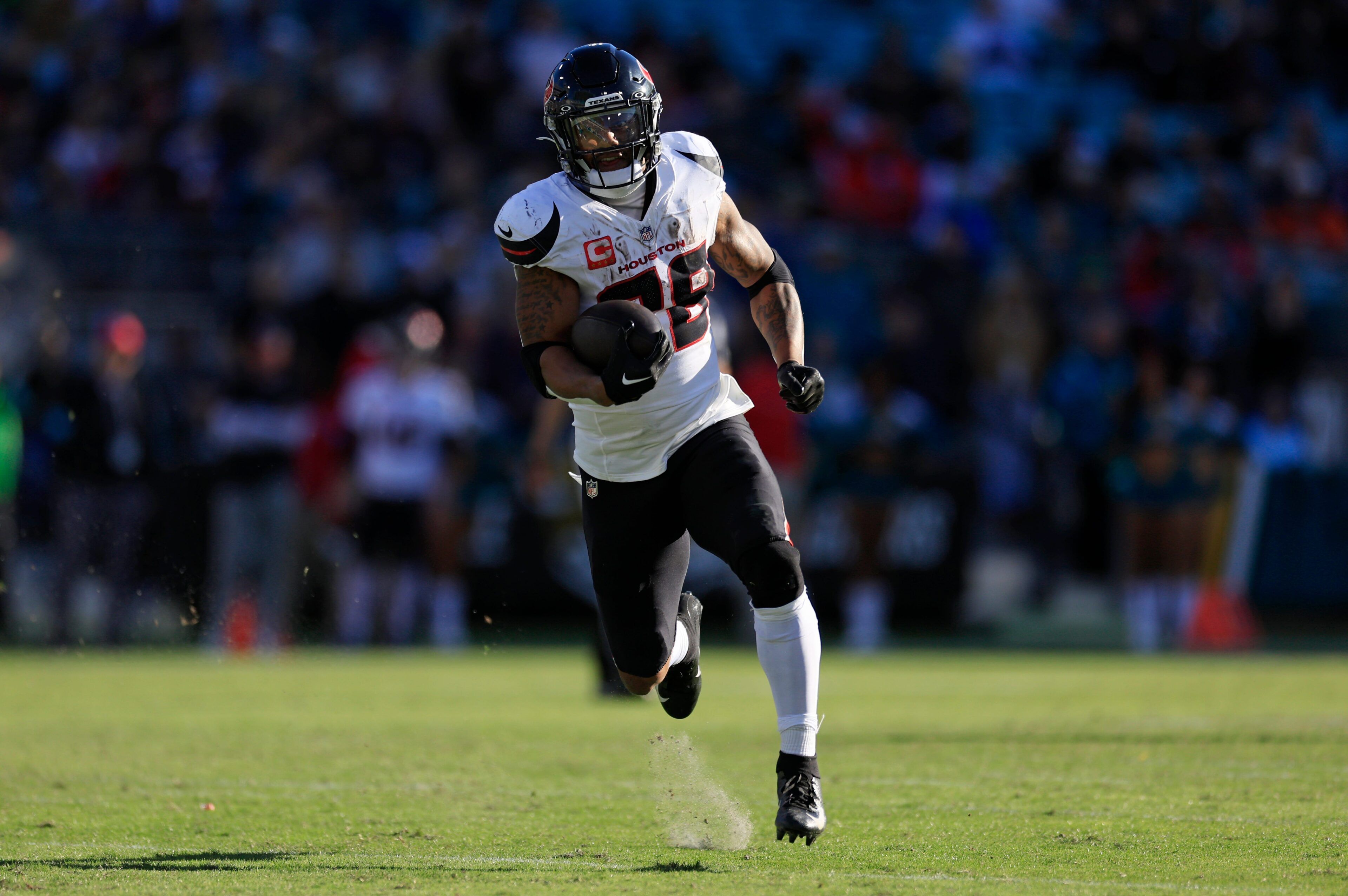 Joe Mixon Injury Update: Will Fantasy Managers Get the Texans RB Back This Season?