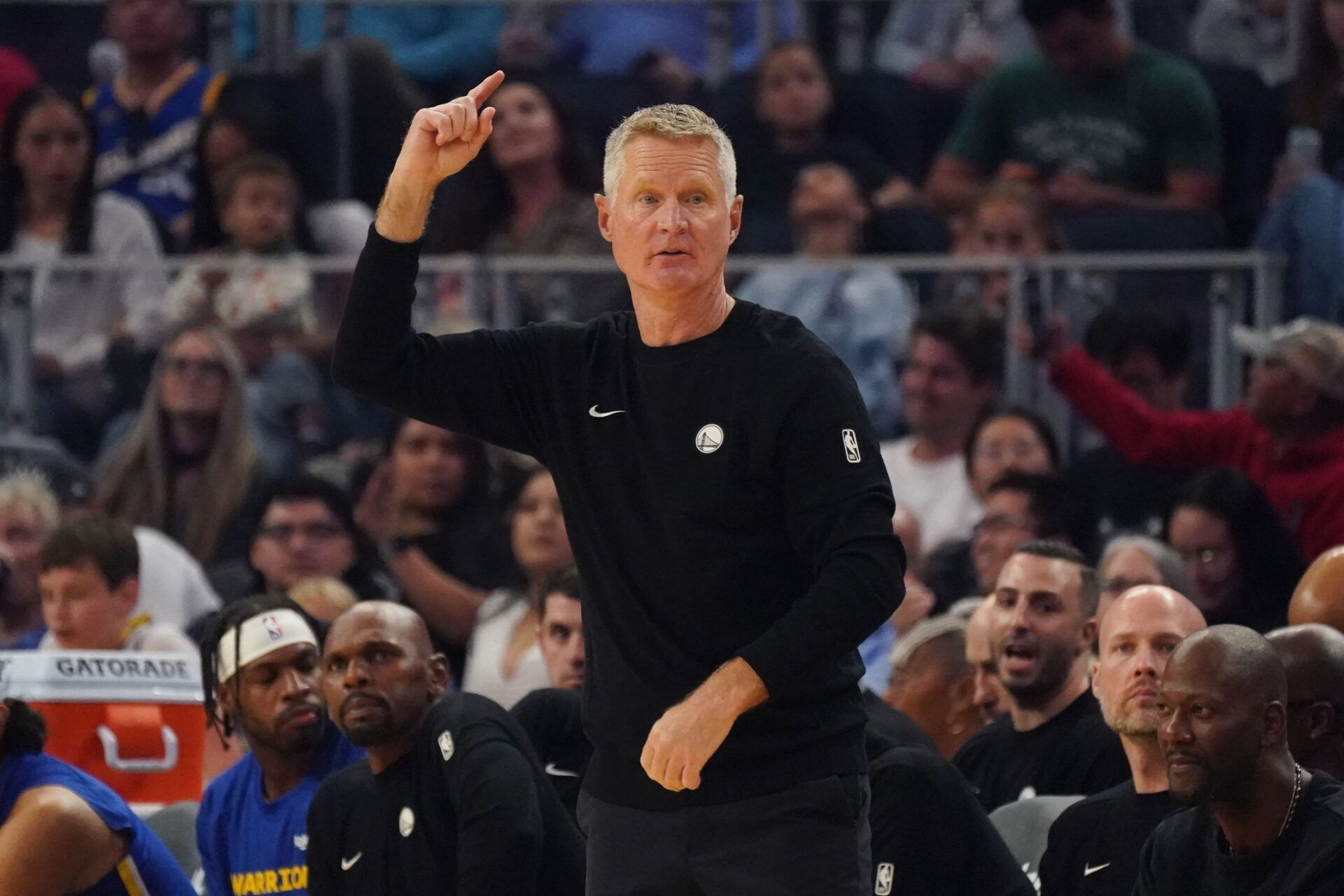 Steve Kerr Reveals 1 Major Issue With Al Horford’s Future With Warriors
