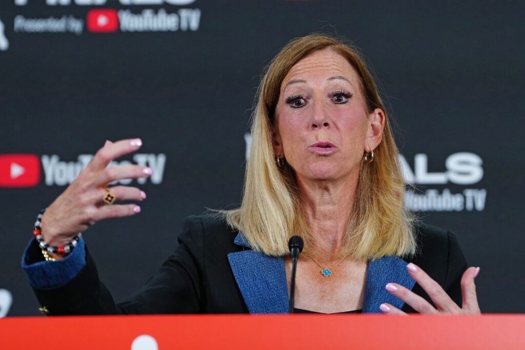 ‘Lack of Trust in the League’ – WNBA Exec Slams Cathy Engelbert Amid ...