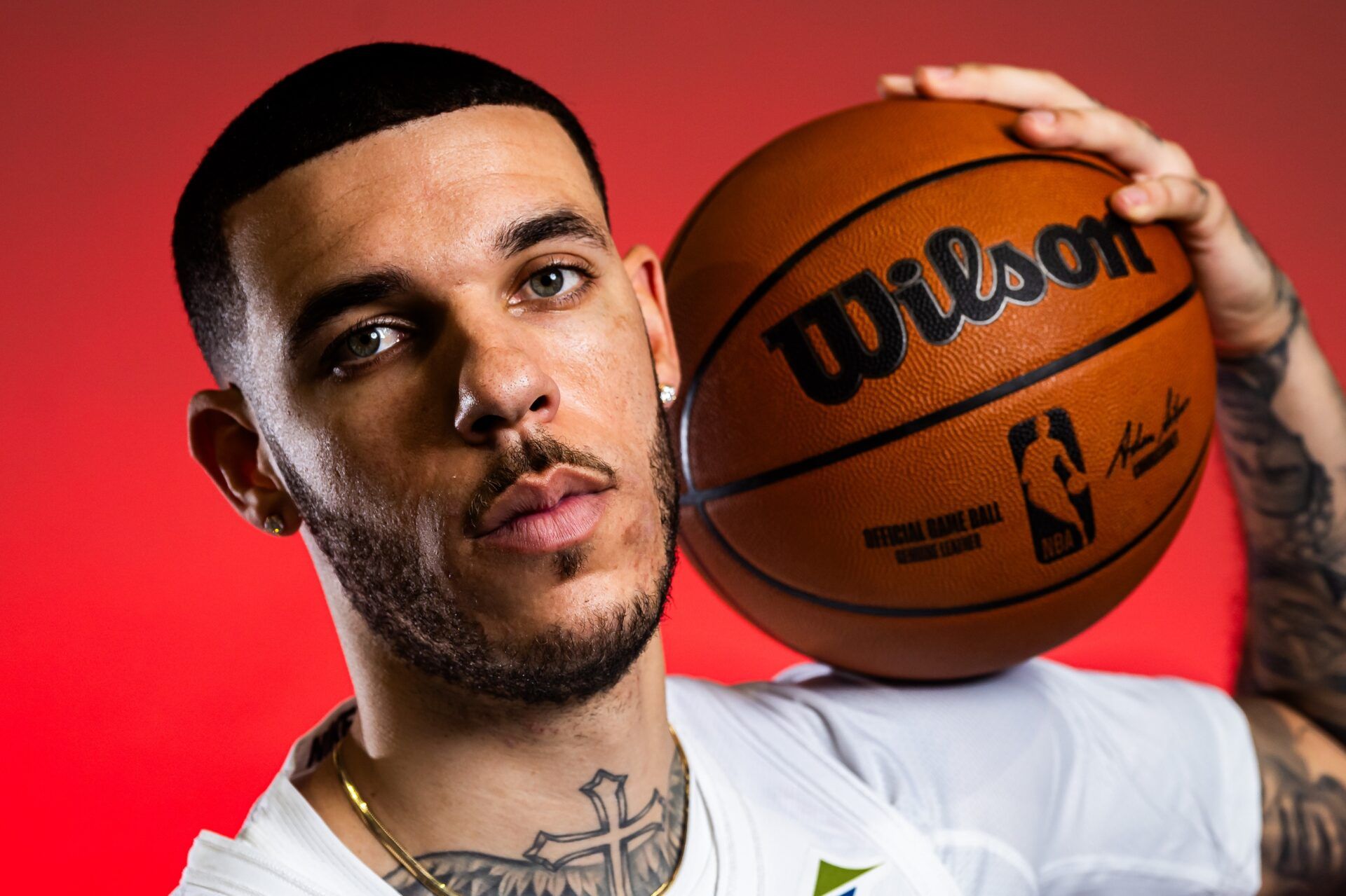 Lonzo Ball Drops Sobering Update on Injury Status As Cavaliers Guard ...