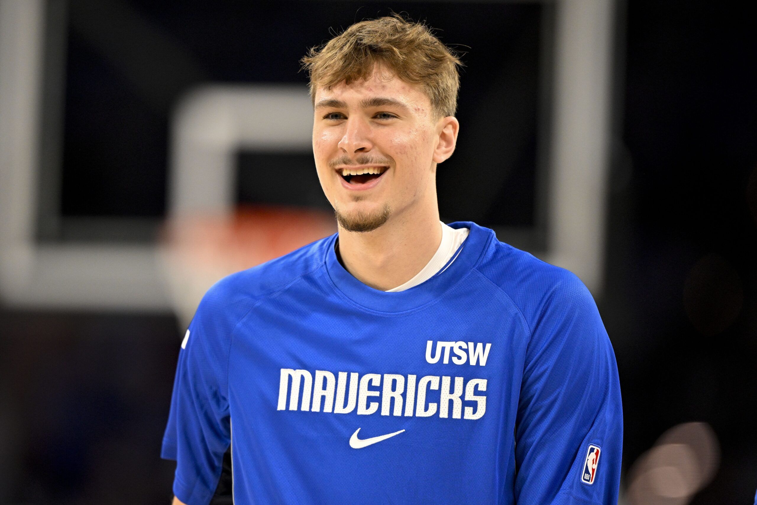Cooper Flagg Reveals How Former NBA Champion Gives Mavericks a Huge ...
