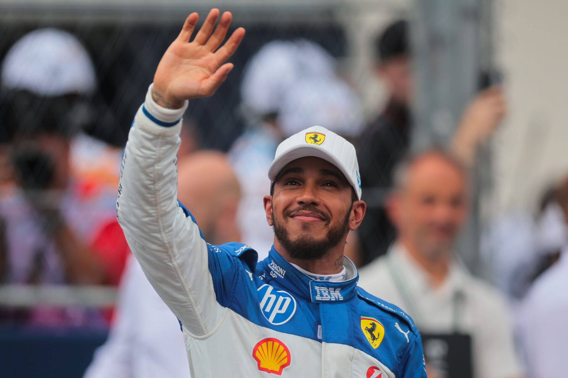 Frustrated Lewis Hamilton Blasts F1 Media Over Misleading Singapore GP ...