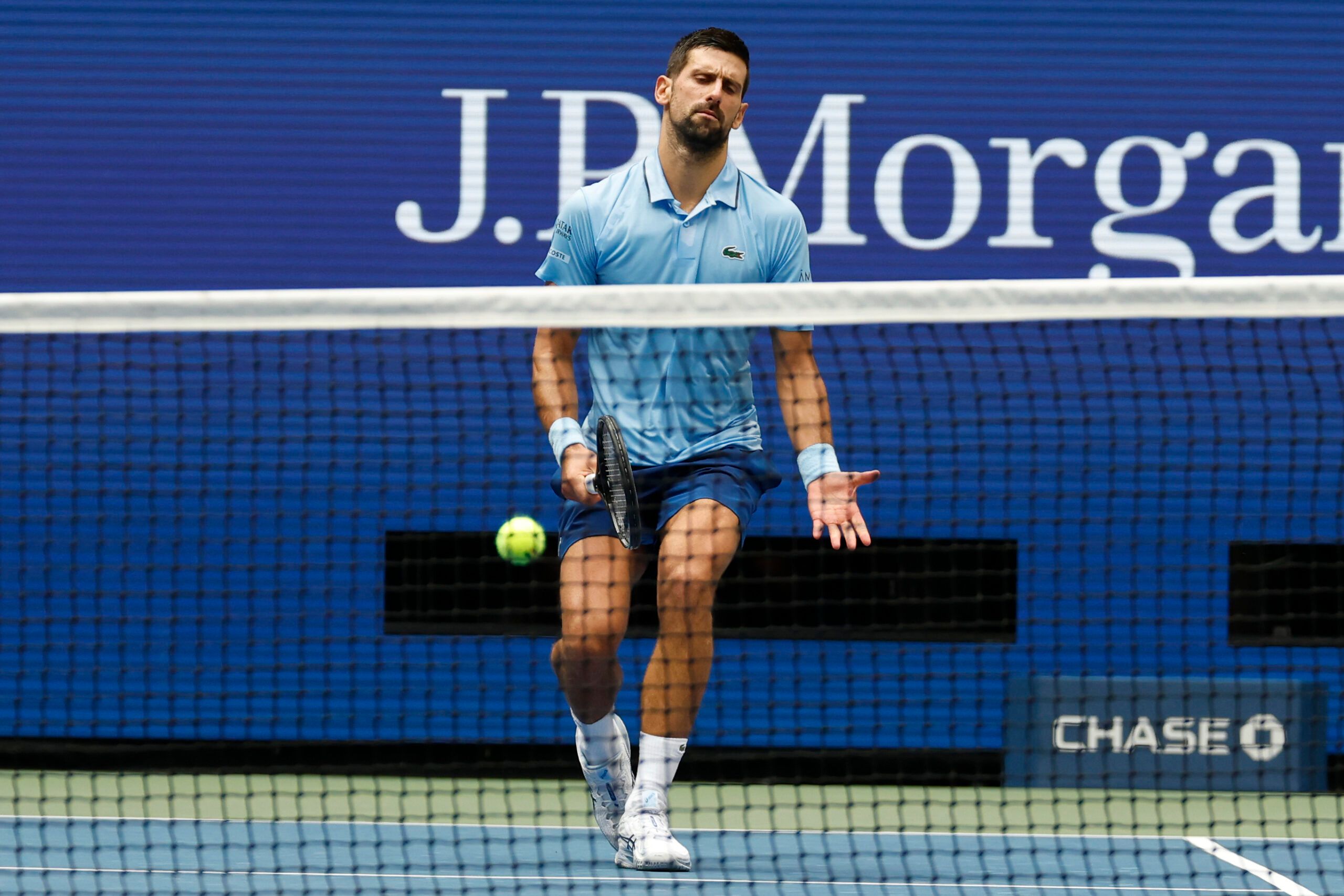 Novak Djokovic's Alarming Condition In Shanghai, Days After Vomiting ...