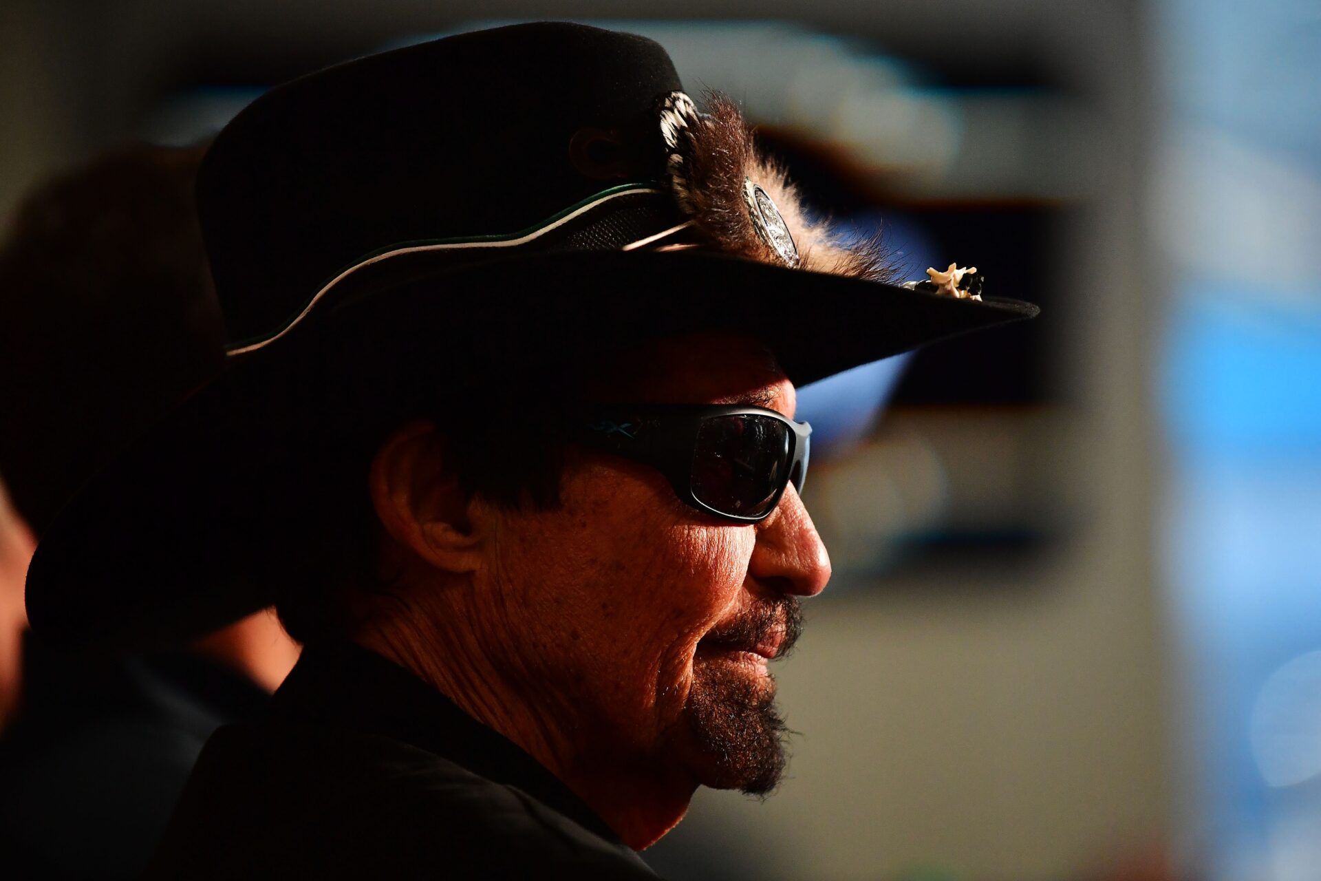 'King' Richard Petty Slams NASCAR's ROVAL Snoozefest with Blunt 6-Word ...