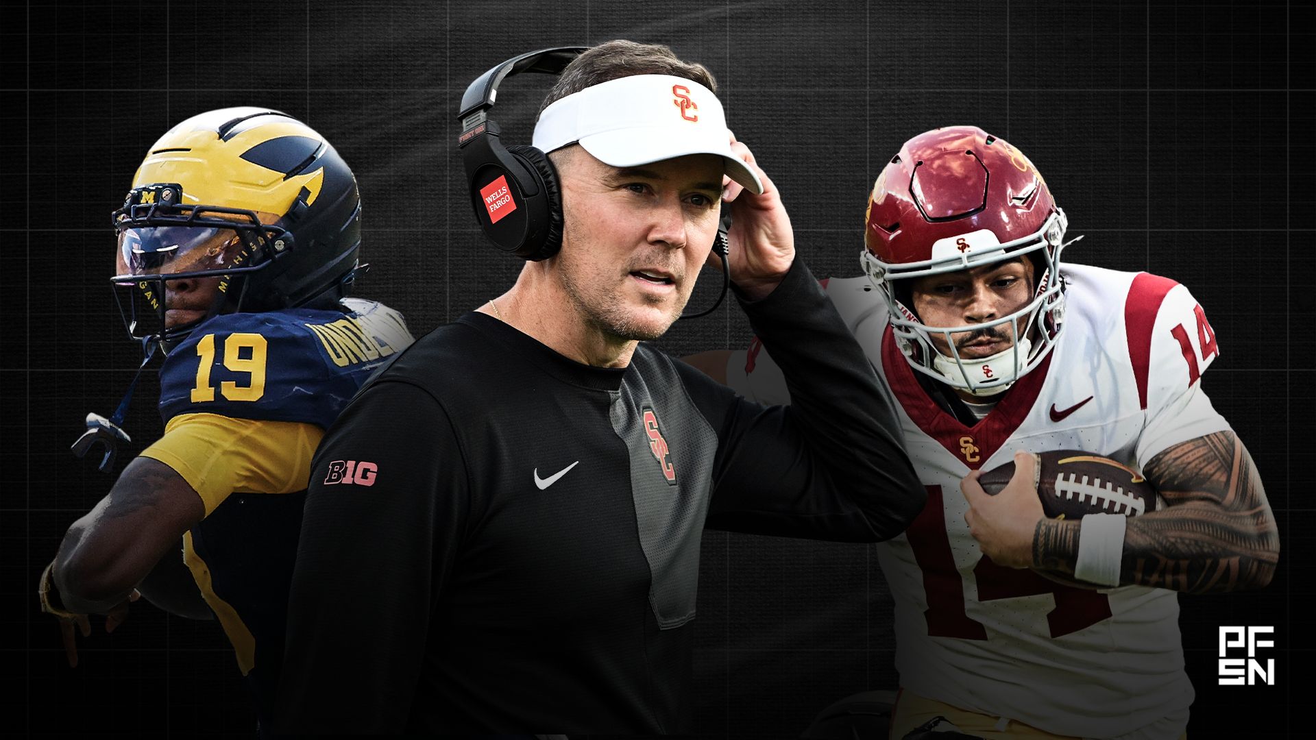 Michigan vs. USC Prediction: Does Lincoln Riley's Trojans Stumble or Soar Against the Wolverines?